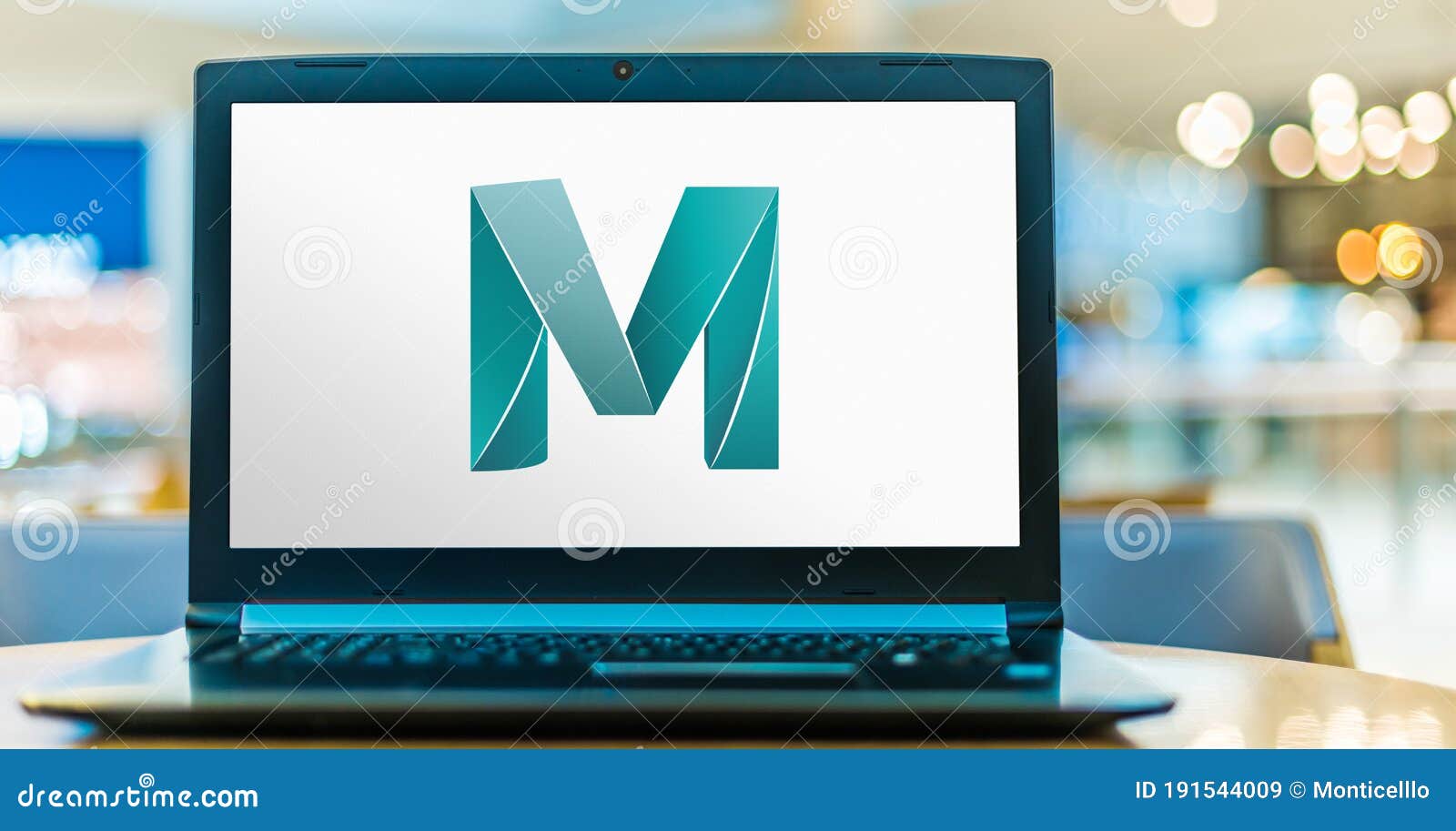 Autodesk Maya 3d Logo