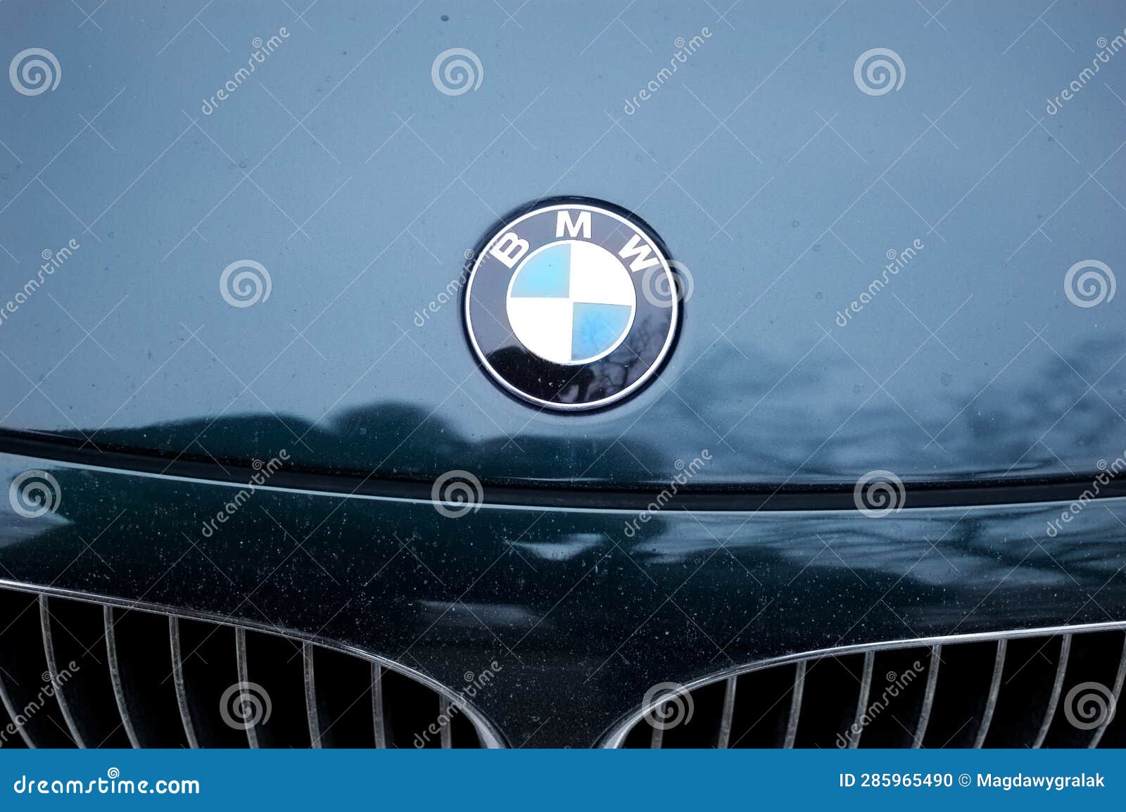 Poznan, Poland - 19 June 2023: BMW Logo Sign on a Car. Editorial Image ... Poznan, Poland - 19 June 2023: BMW Logo Sign on a Car. Editorial Image ...
