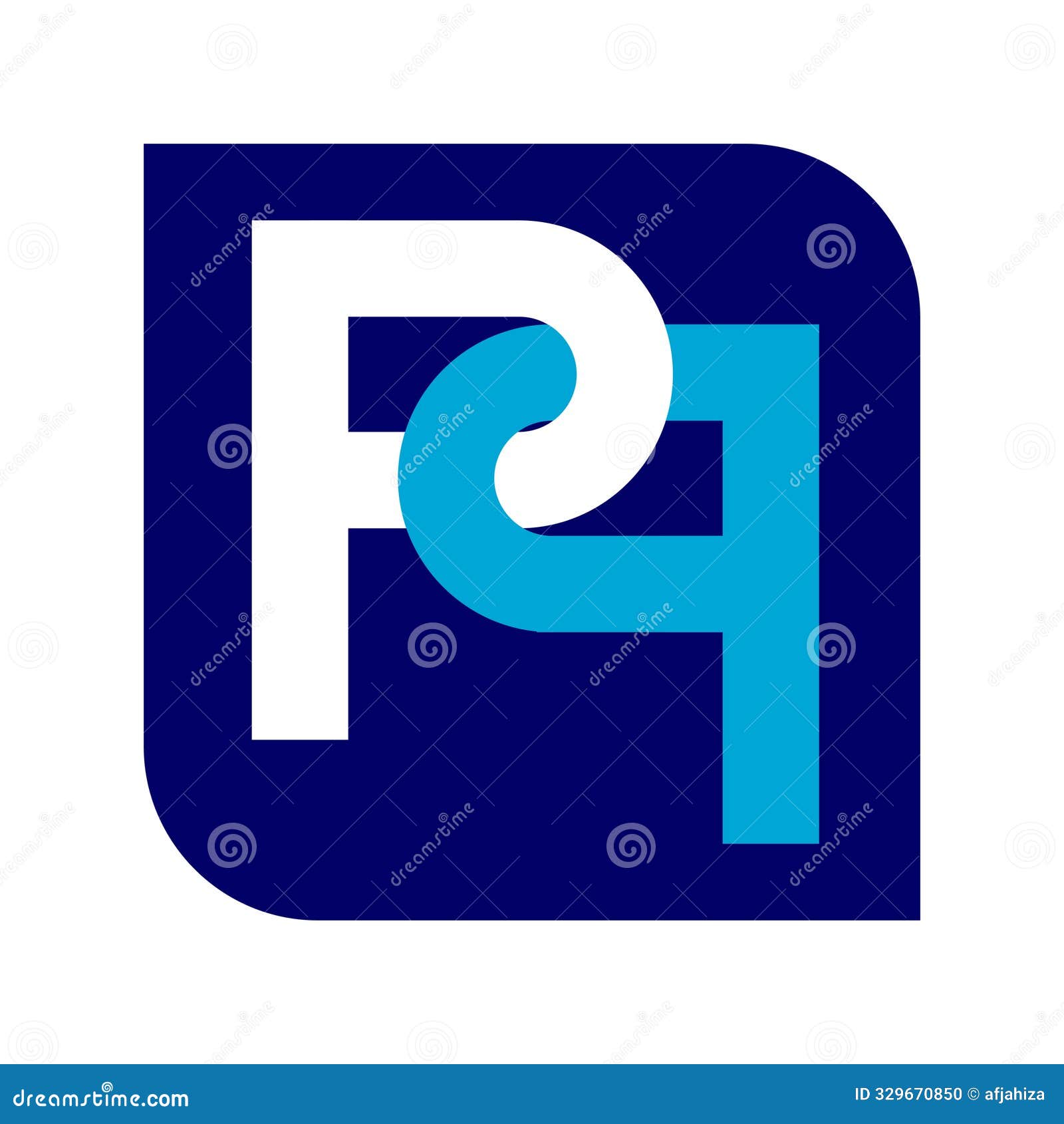 PP logo 3 icon template stock vector. Illustration of blue - 329670850