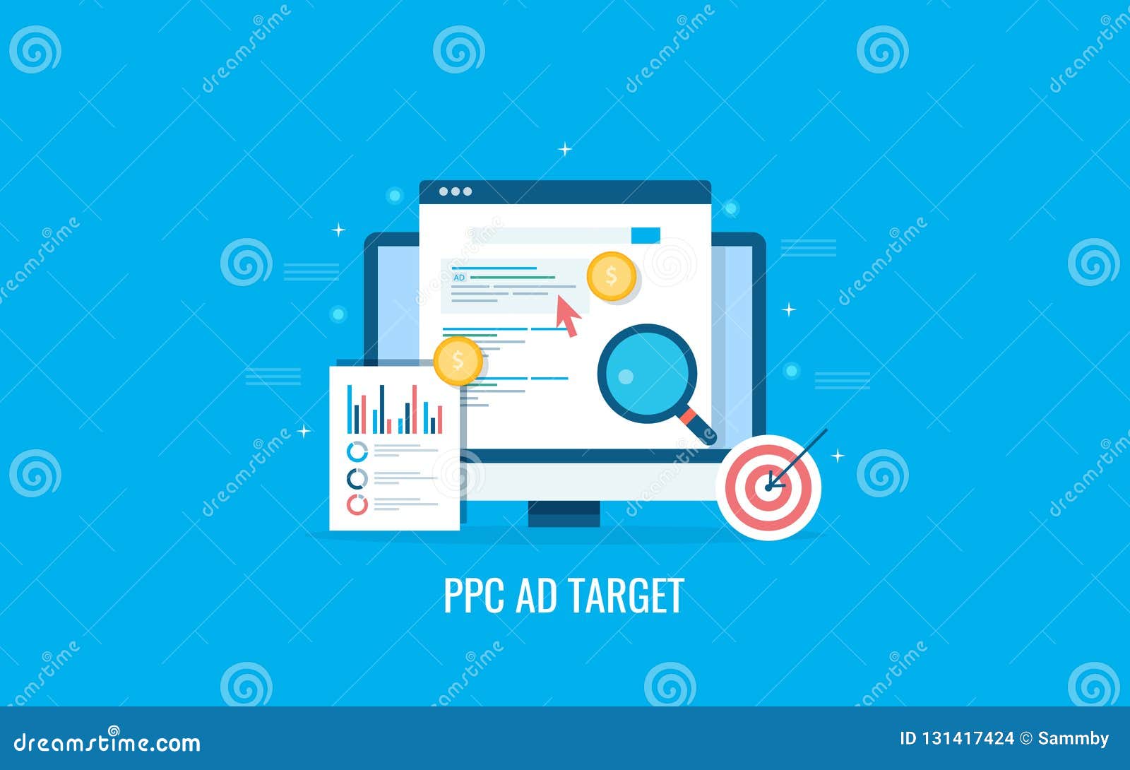 PPC Ad Targeting, Search Engine Advertising, Search Optimization, Paid ...