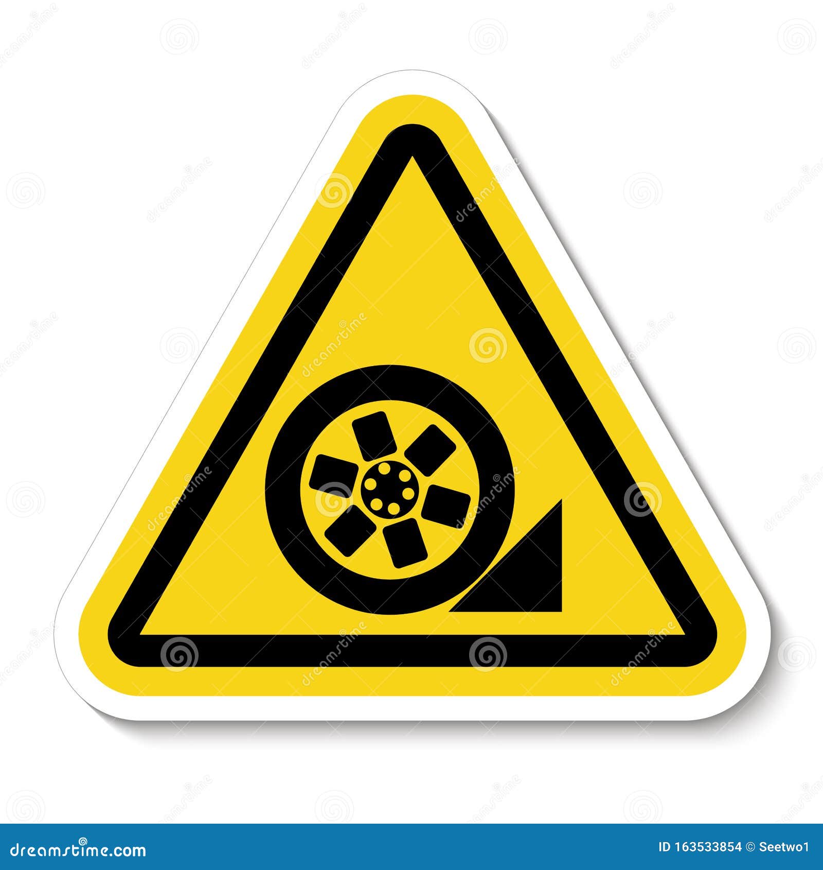 PPE Icon.Use Stopper Symbol Isolate on White Background,Vector ...