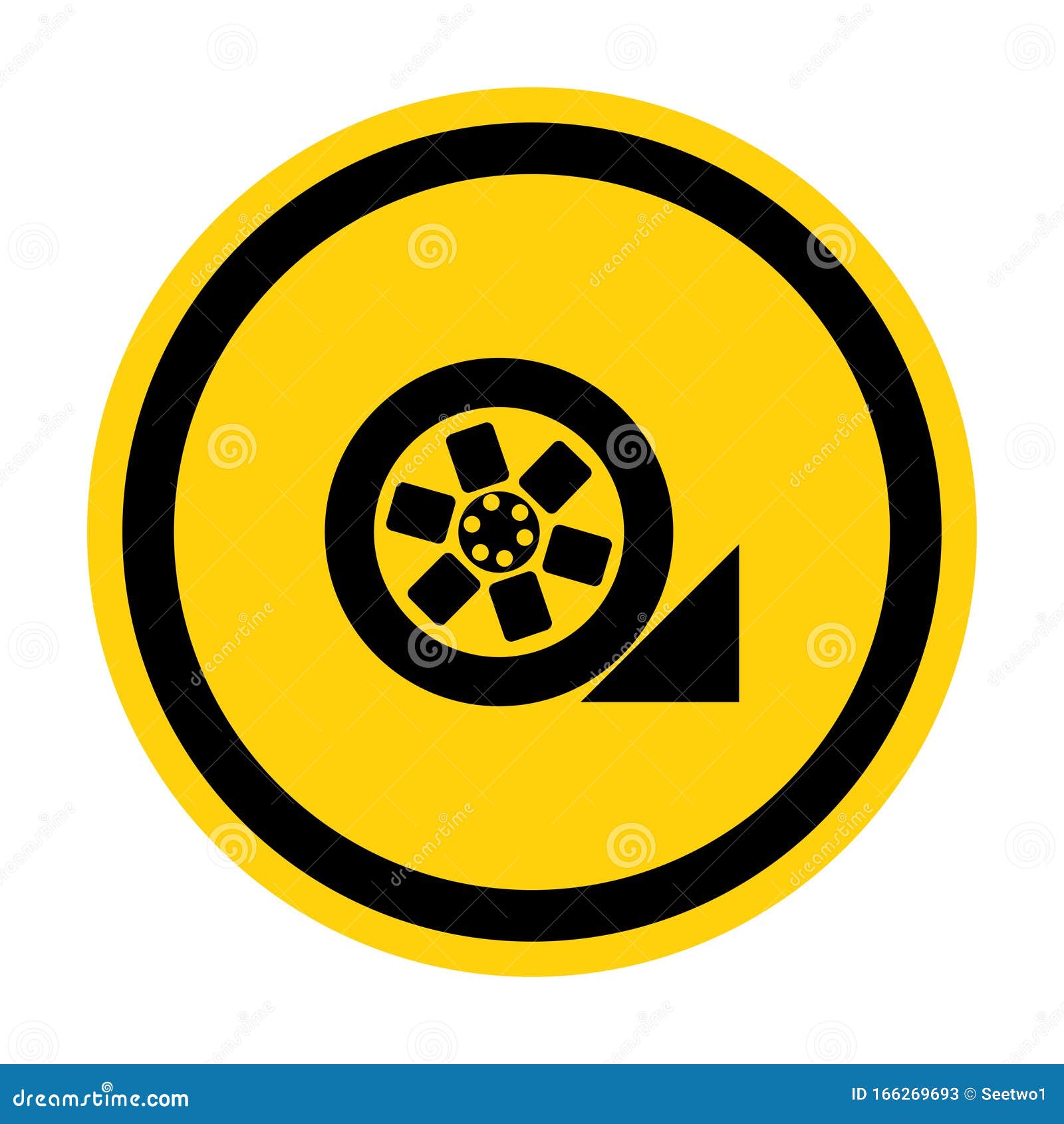 PPE Icon.Use Stopper Symbol Isolate on White Background,Vector ...