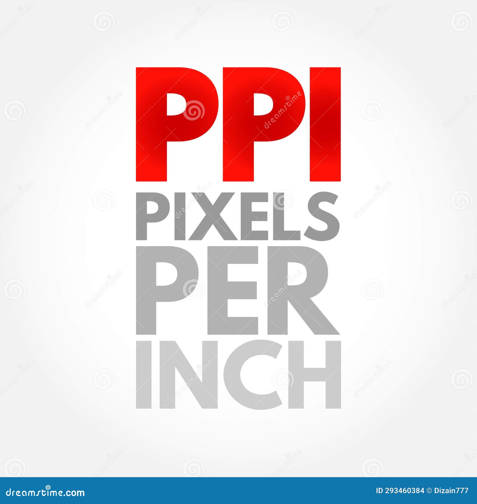 PPI - Pixels Per Inch are Measurements of the Pixel Density of an ...
