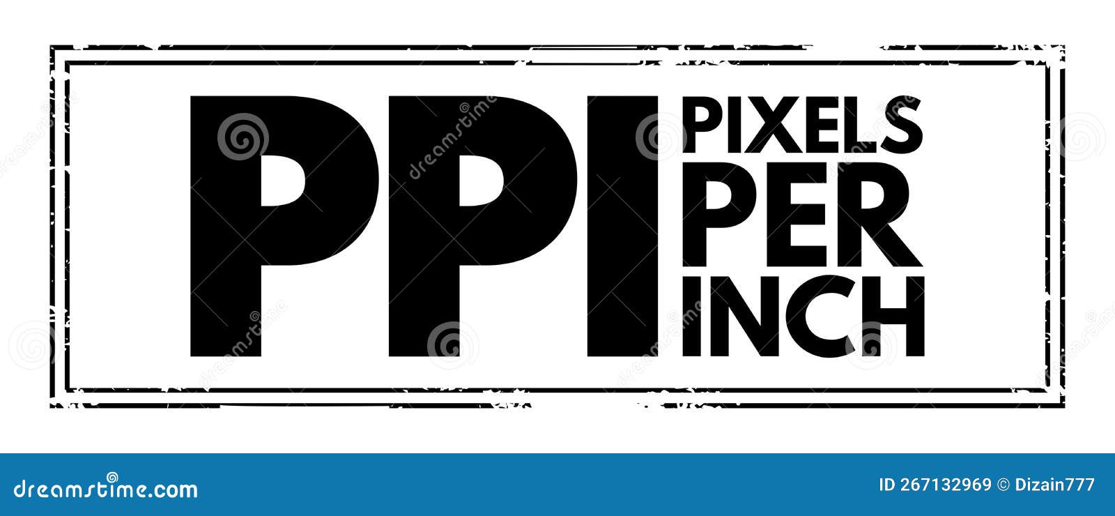 PPI - Pixels Per Inch are Measurements of the Pixel Density of an ...