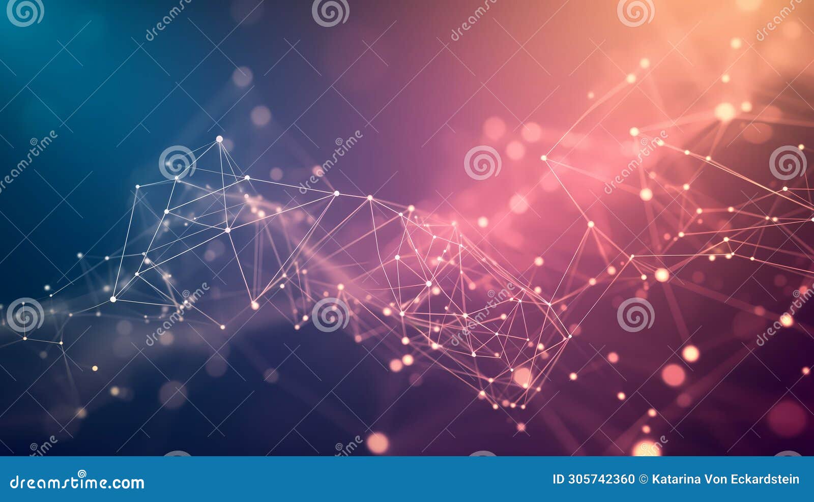PPT Background - Connectivity Stock Illustration - Illustration of ...