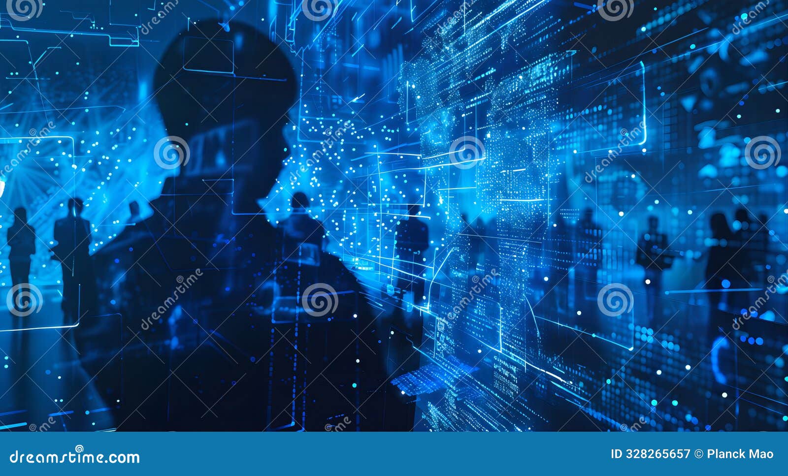 PPT Background: Digital Transformation and Innovation Stock ...