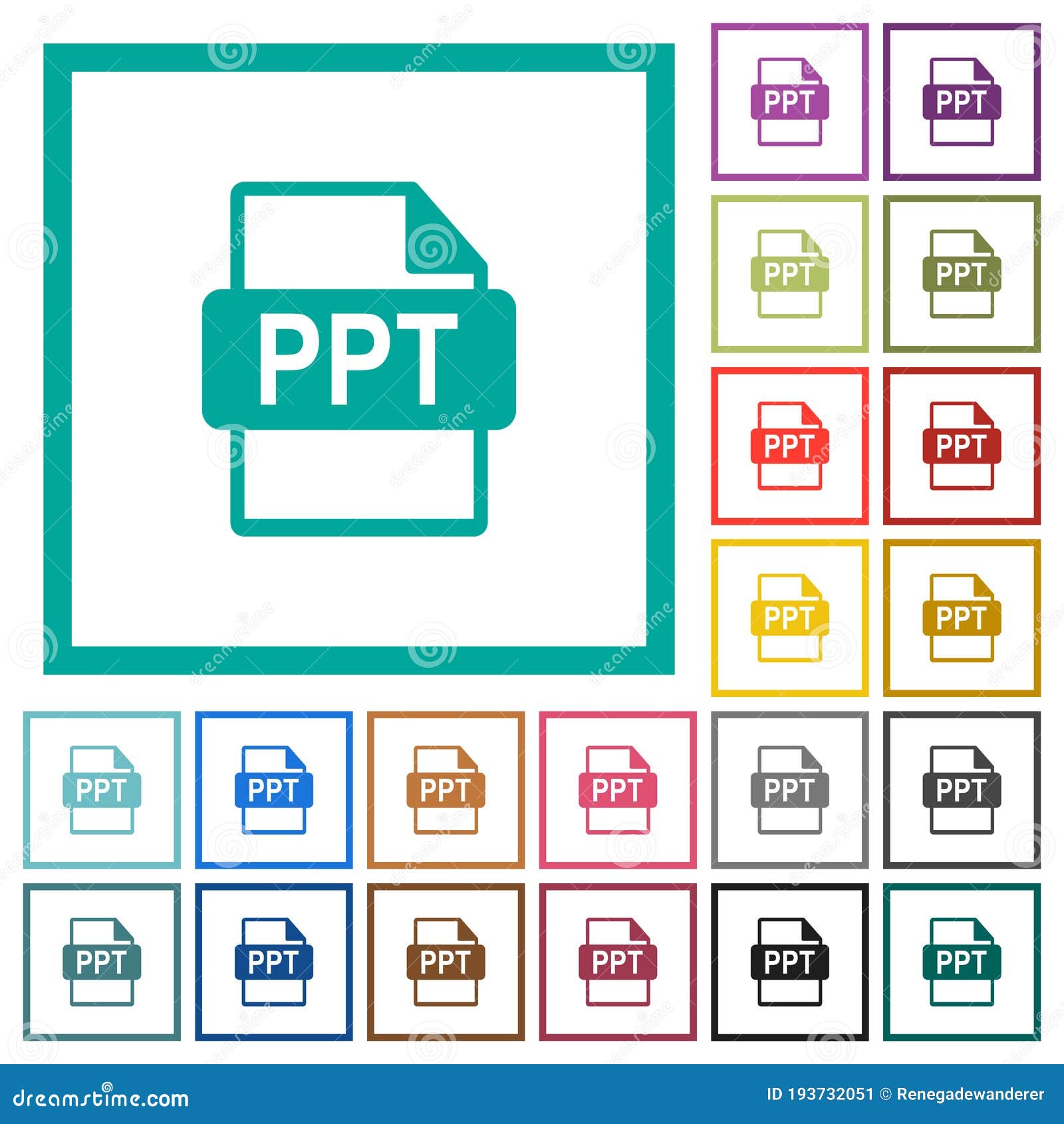 Ppt Frames Stock Illustrations – 44 Ppt Frames Stock Illustrations ...