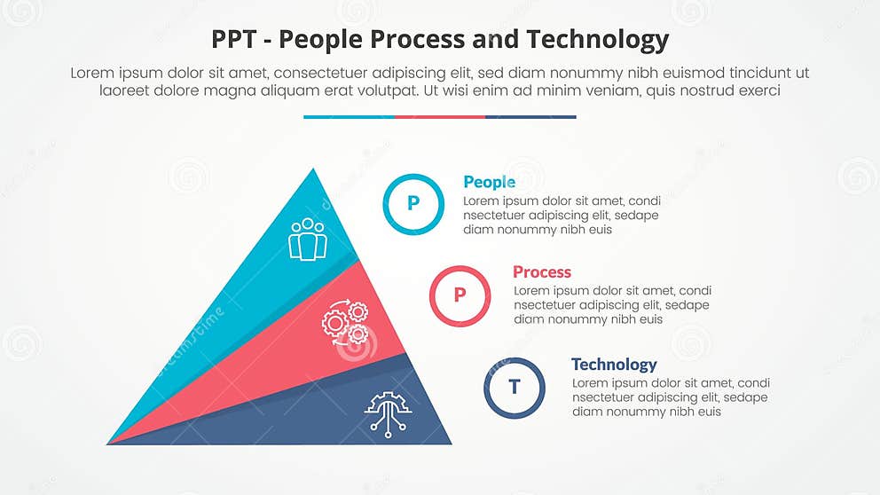 PPT Framework Infographic Concept for Slide Presentation with Creative ...