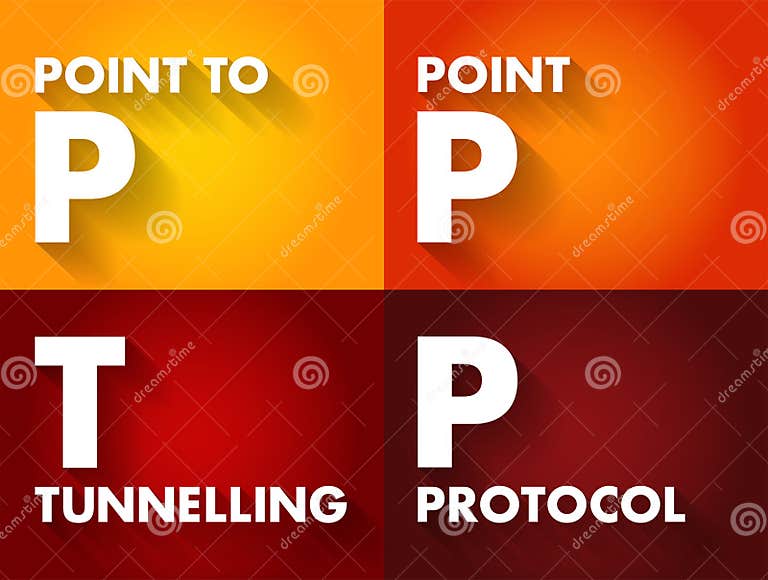 PPTP Point To Point Tunnelling Protocol - Method for Implementing ...
