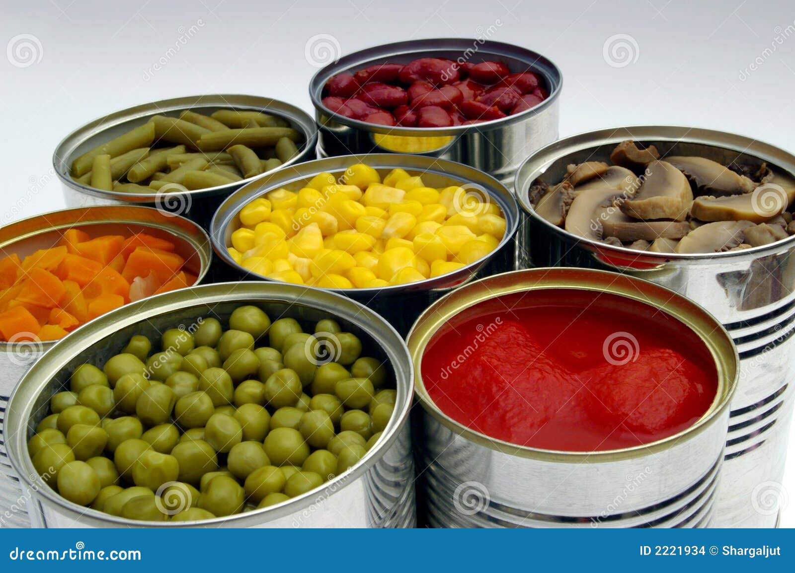 Préparation De Conserves De Légumes Photo stock - Image du manger ...