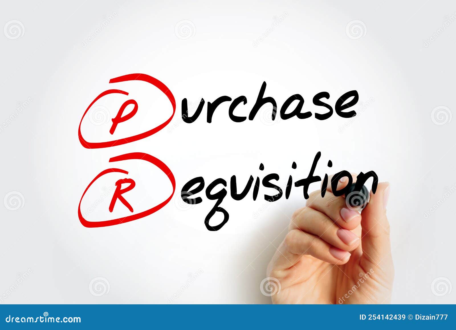 PR Purchase Requisition - Document that an Employee within Your ... PR Purchase Requisition - Document that an Employee within Your ...