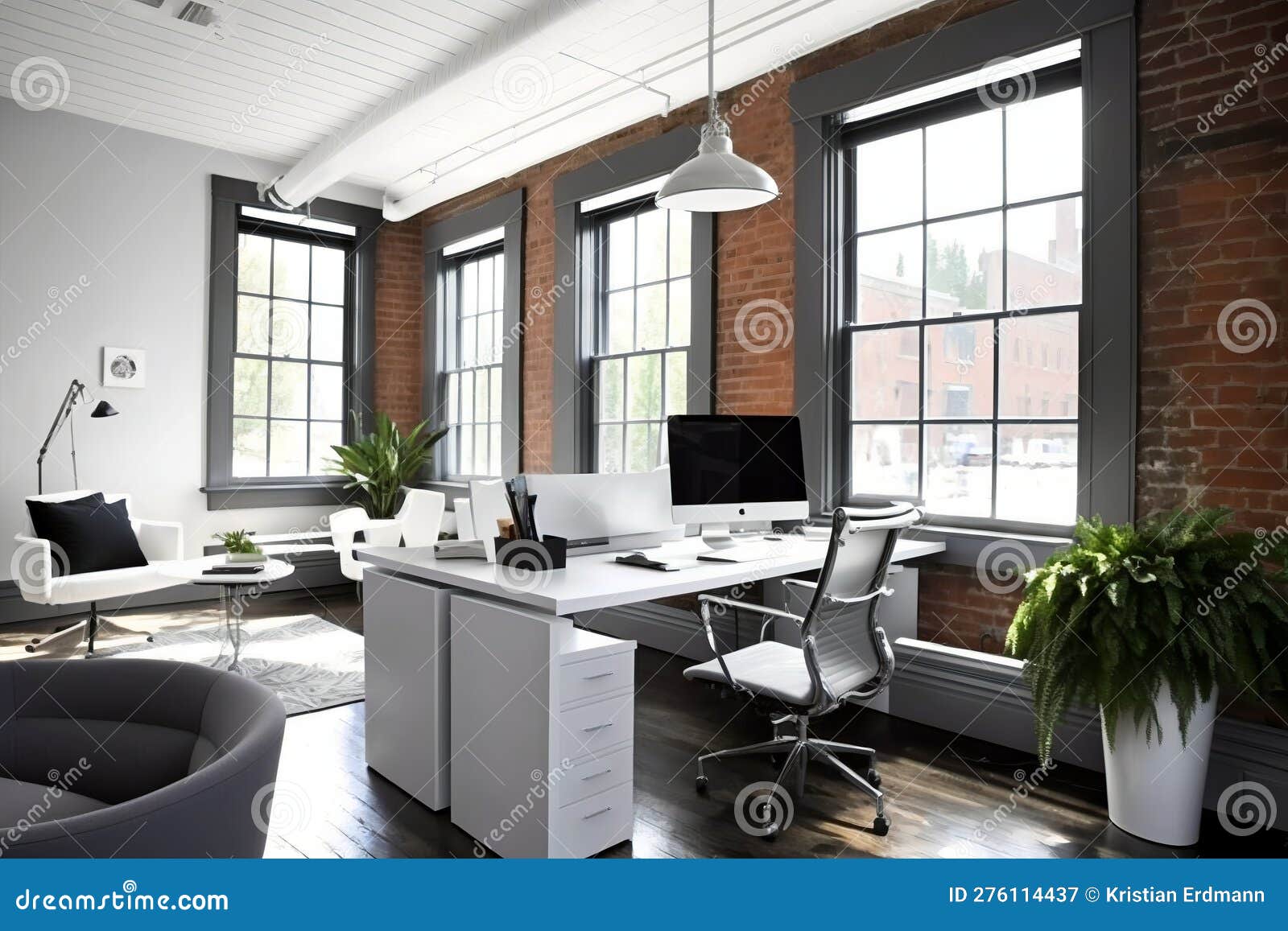 A Practical Home With Traditional Flair Made With Generative AI ...