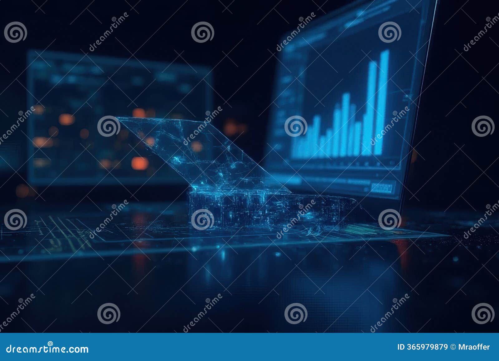 Practical Insights Into 3D Scanning Royalty-Free Stock Photo ...