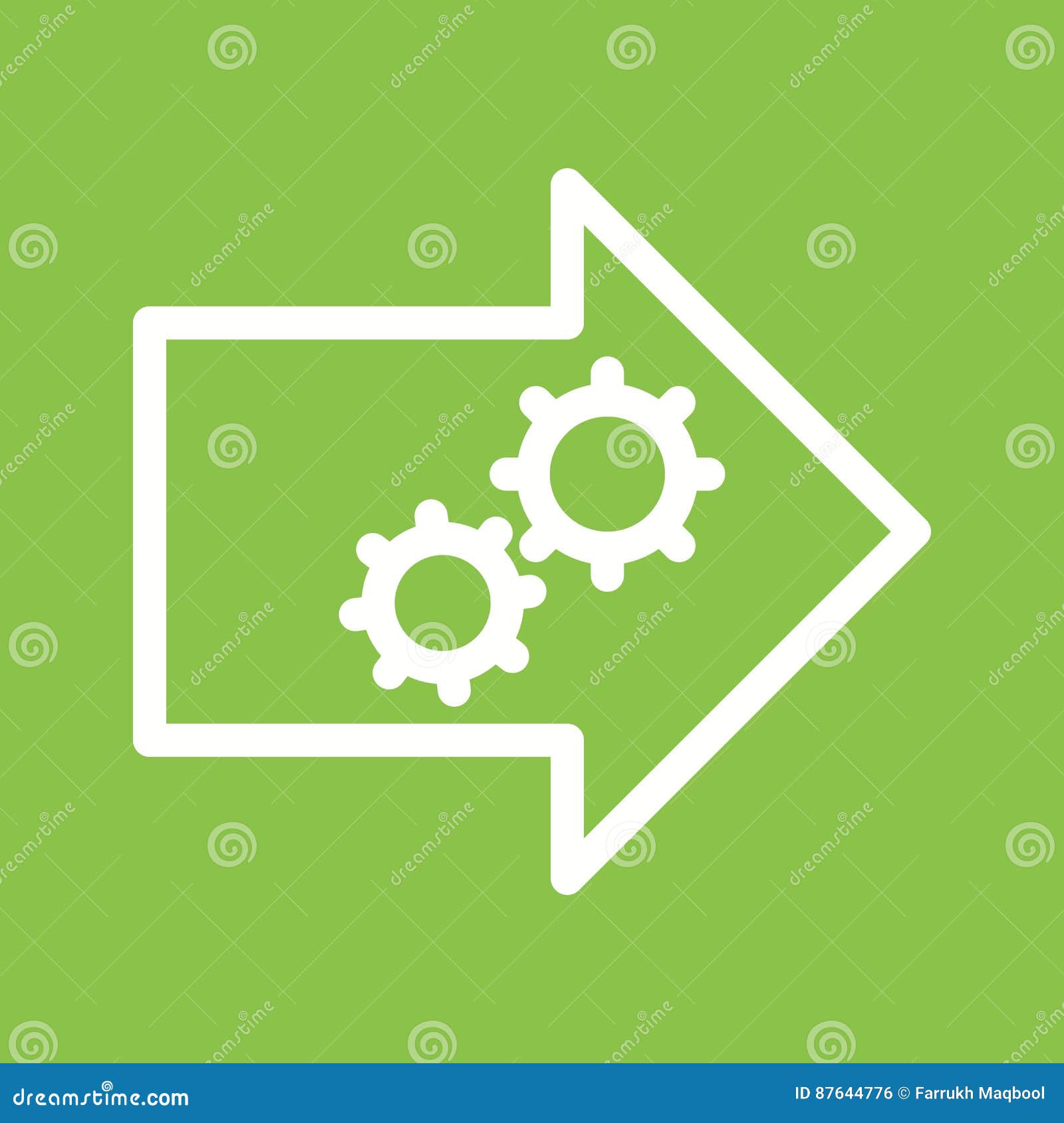 Practical Learning stock vector. Illustration of theory - 87644776