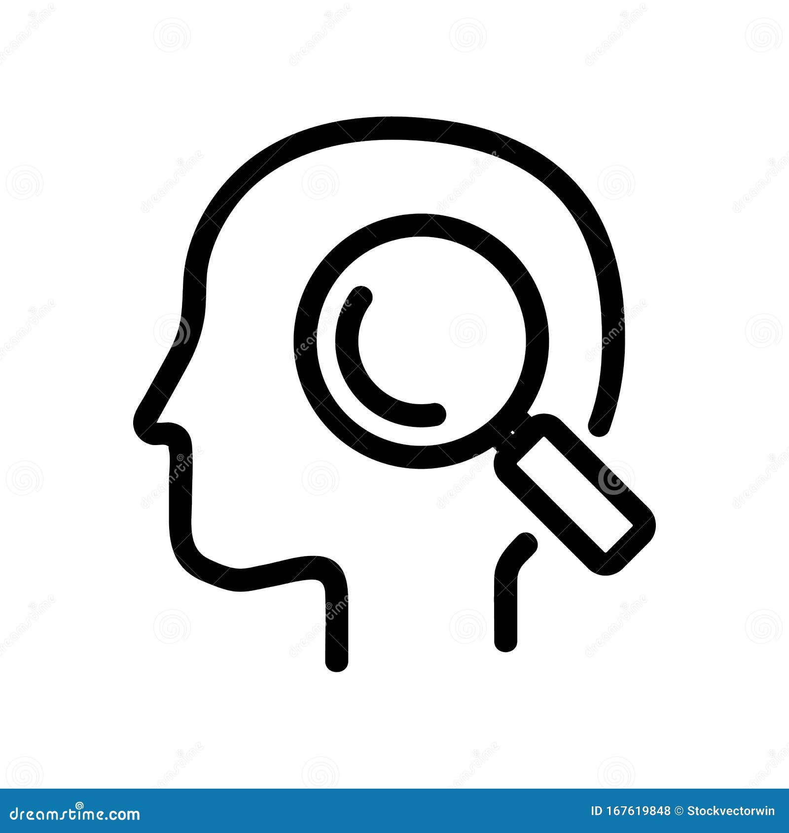 Practical Mindset Icon Vector. Isolated Contour Symbol Illustration ... Practical Mindset Icon Vector. Isolated Contour Symbol Illustration ...