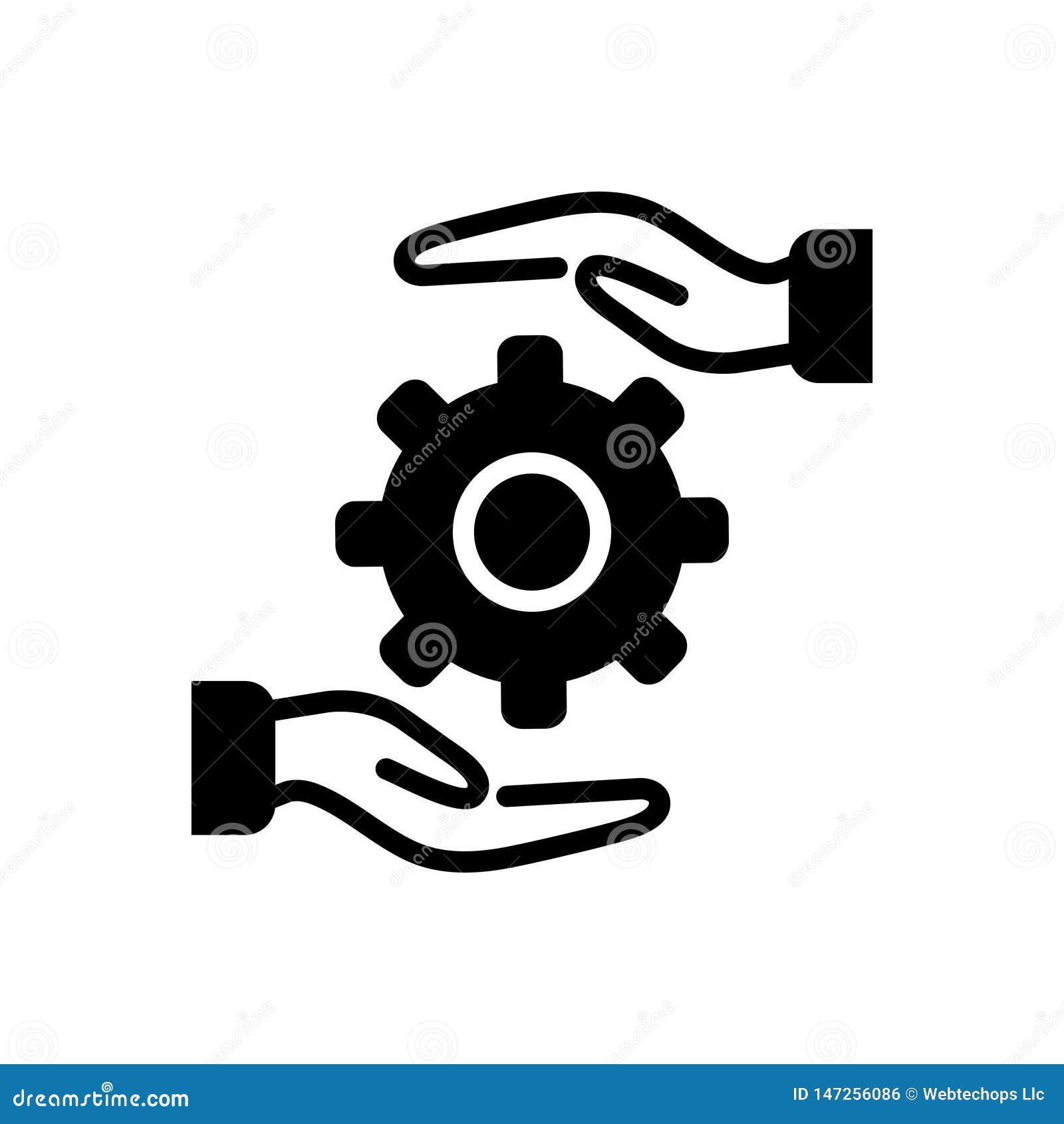 Black Solid Icon for Practical, Role and Play Stock Vector ... Black Solid Icon for Practical, Role and Play Stock Vector ...