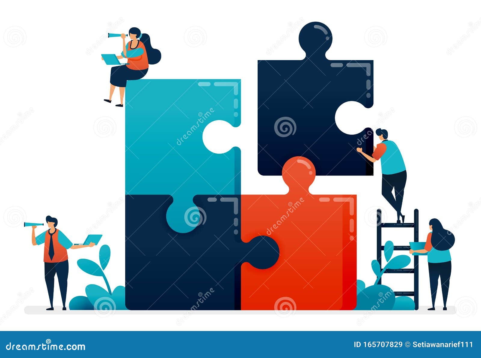 Practice Collaboration and Problem Solving in Teams by Completing Puzzle Games, Solving Problems ...