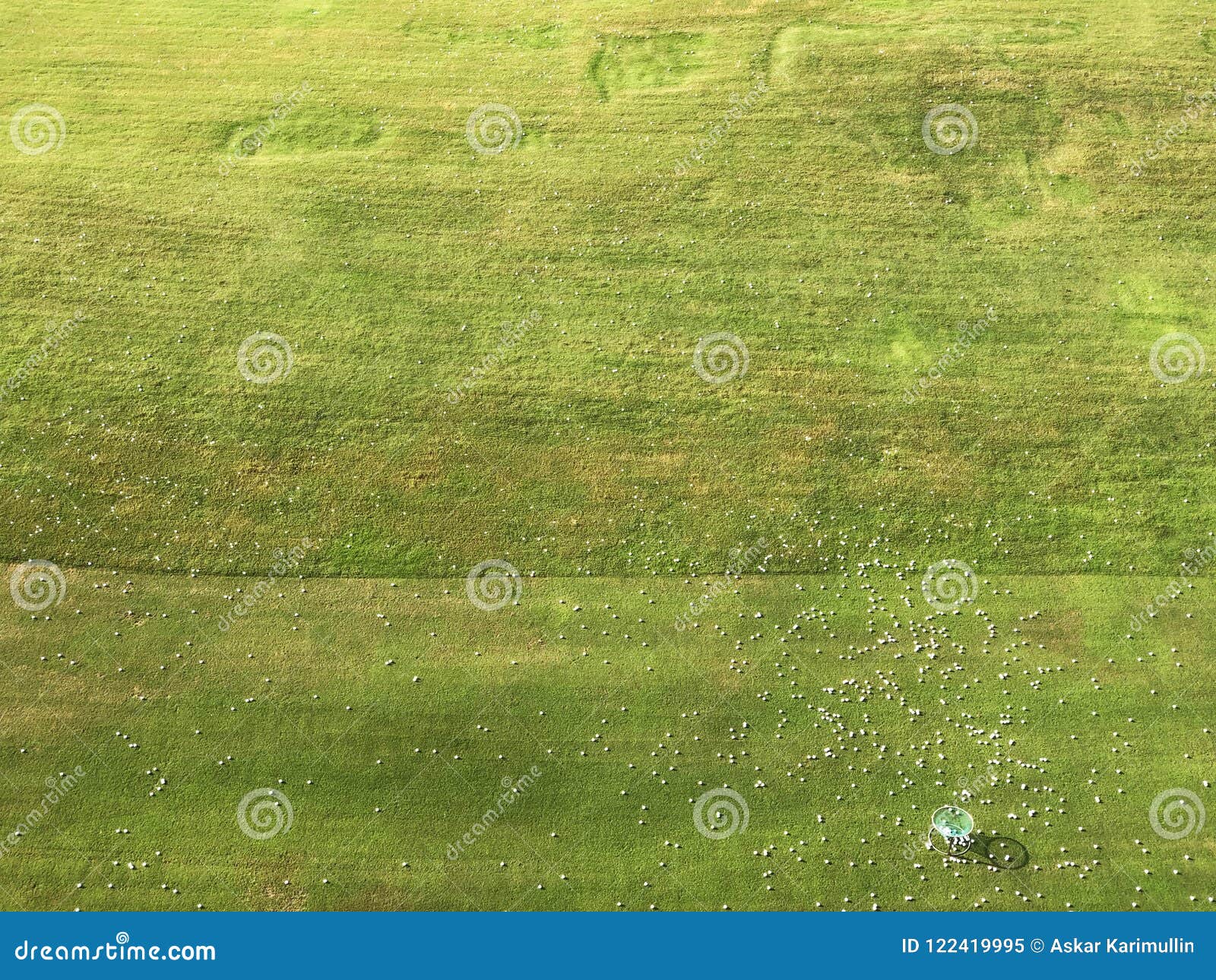 The Practice Field in a Golf School Stock Image - Image of plant, fresh ... The Practice Field in a Golf School Stock Image - Image of plant, fresh ...
