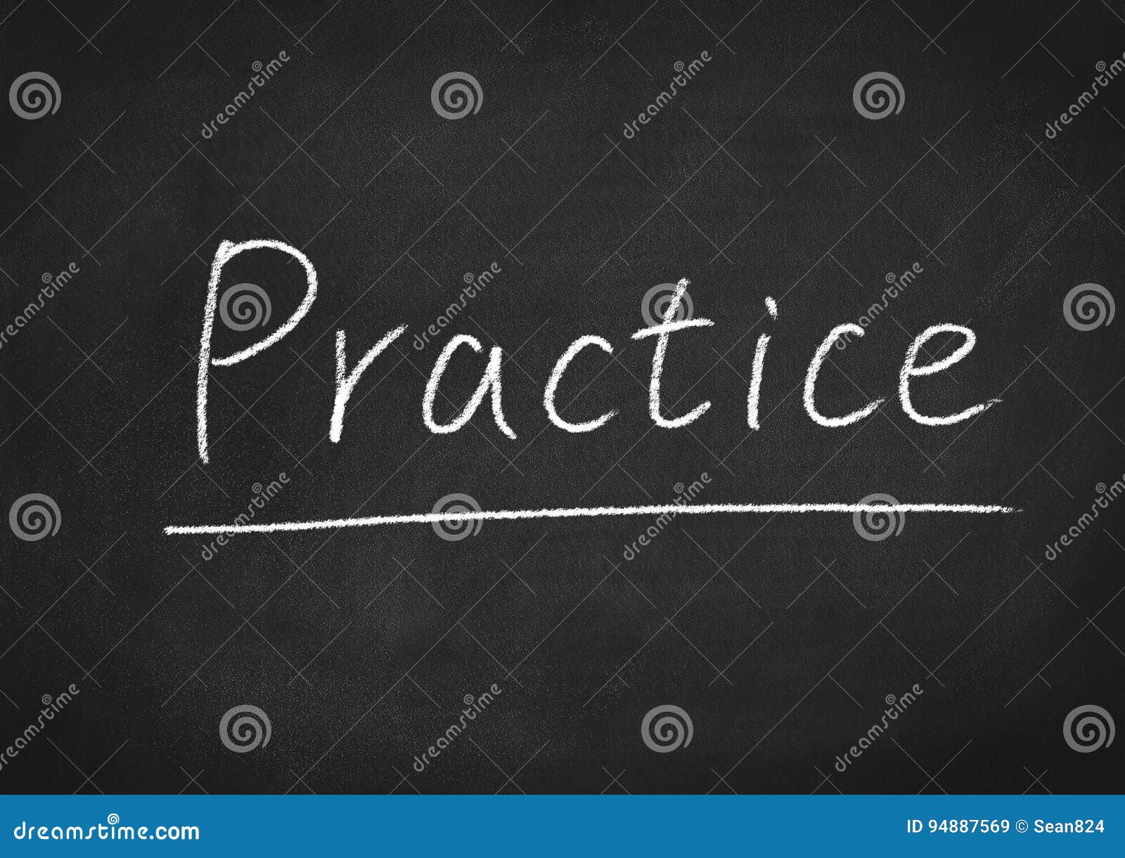 Practice stock image. Image of blackboard, perfect, background - 94887569