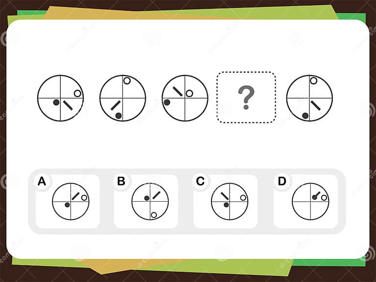 Practice Questions Worksheet for Education and IQ Test [Answer is a ...