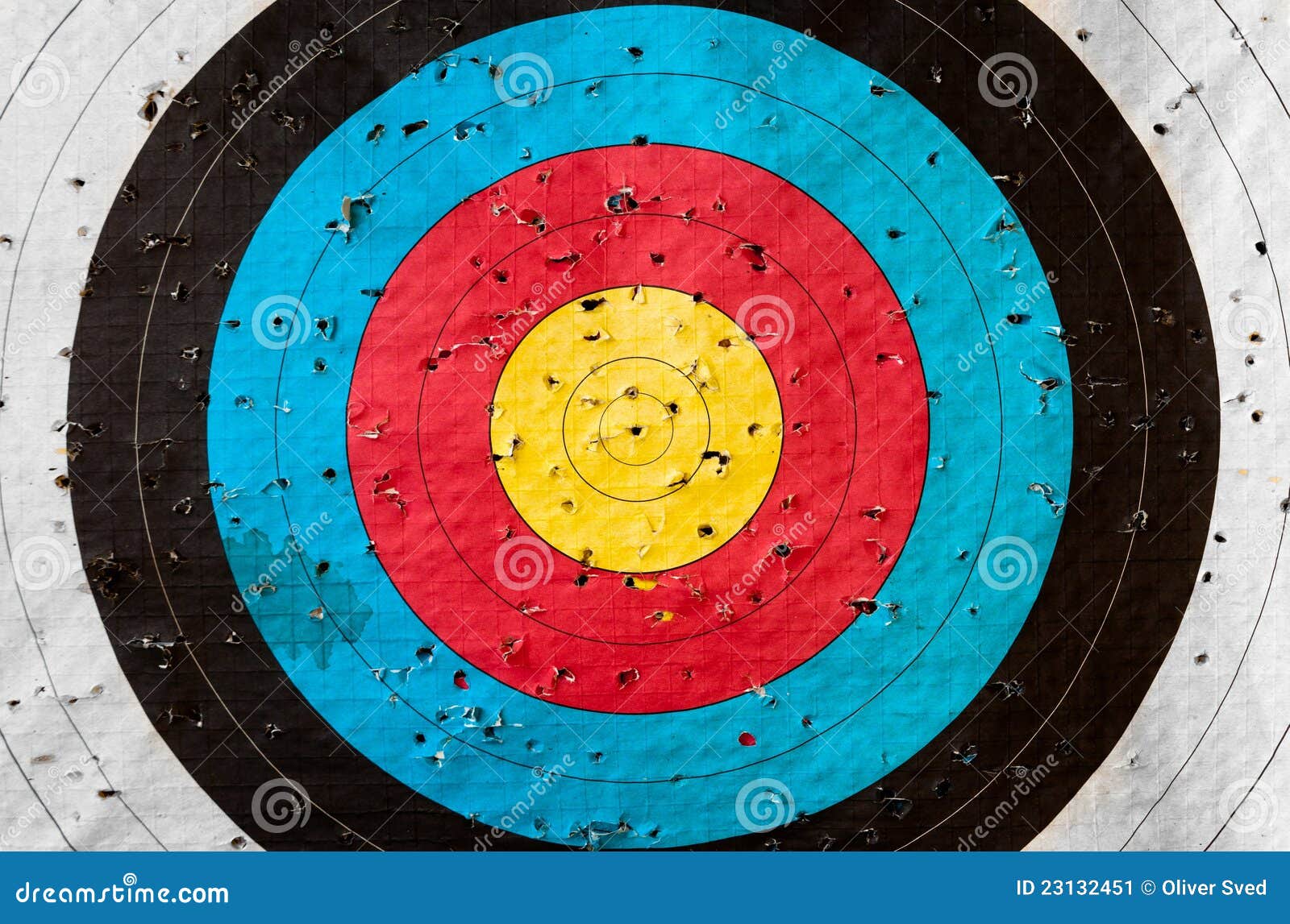 Practice target stock image. Image of success, sport - 23132451
