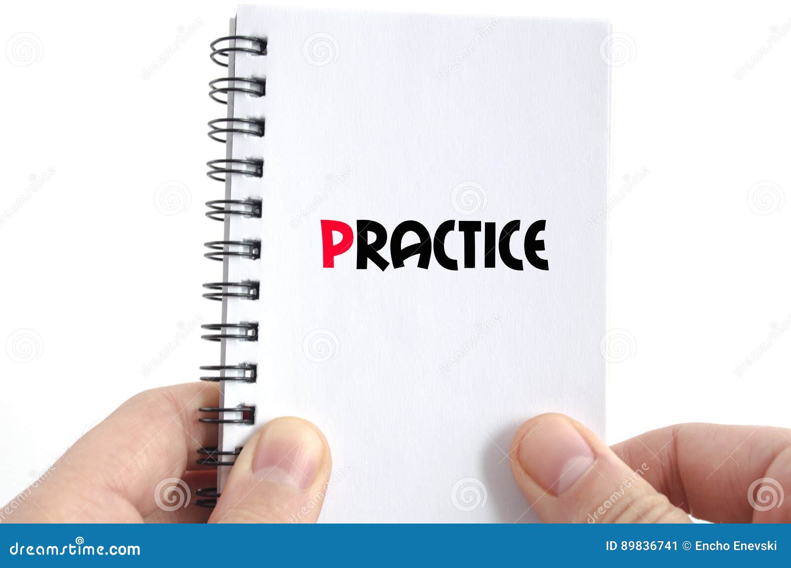 Practice text concept stock image. Image of internship - 89836741