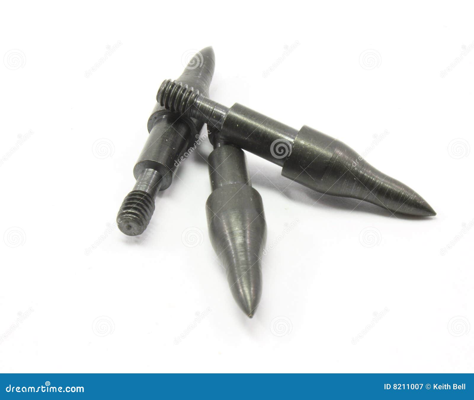 Practice tips for arrows. stock image. Image of string - 8211007