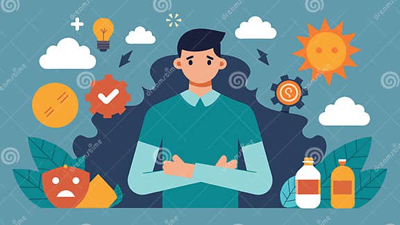 Practicing Exposure and Response Prevention Therapy Gradually Exposing ...