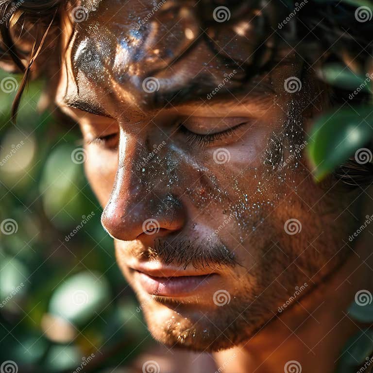 Practicing Self Awareness and Self Examination Engaging in Hoes Stock ...