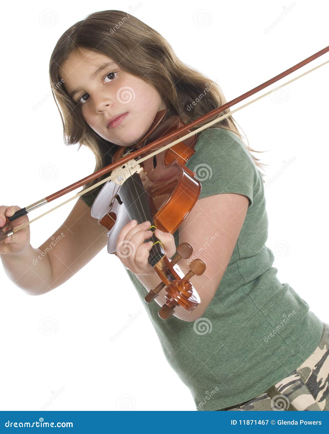 Practicing Violin stock image. Image of string, playing - 11871467