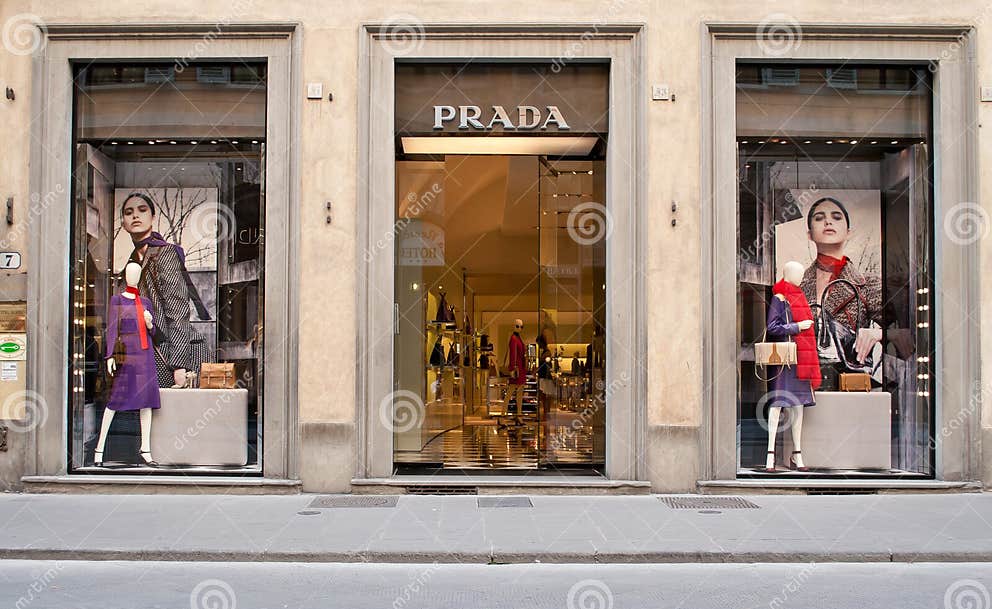 Prada stockent photo éditorial. Image du accessoires - 42403426