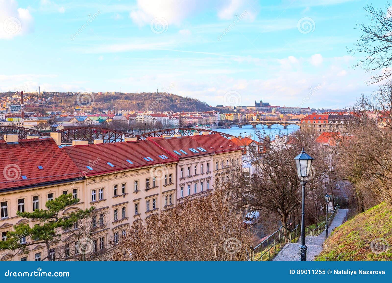 Prague Downtown Aerial Panorama, Czech Republic Stock Image - Image of ... Prague Downtown Aerial Panorama, Czech Republic Stock Image - Image of ...