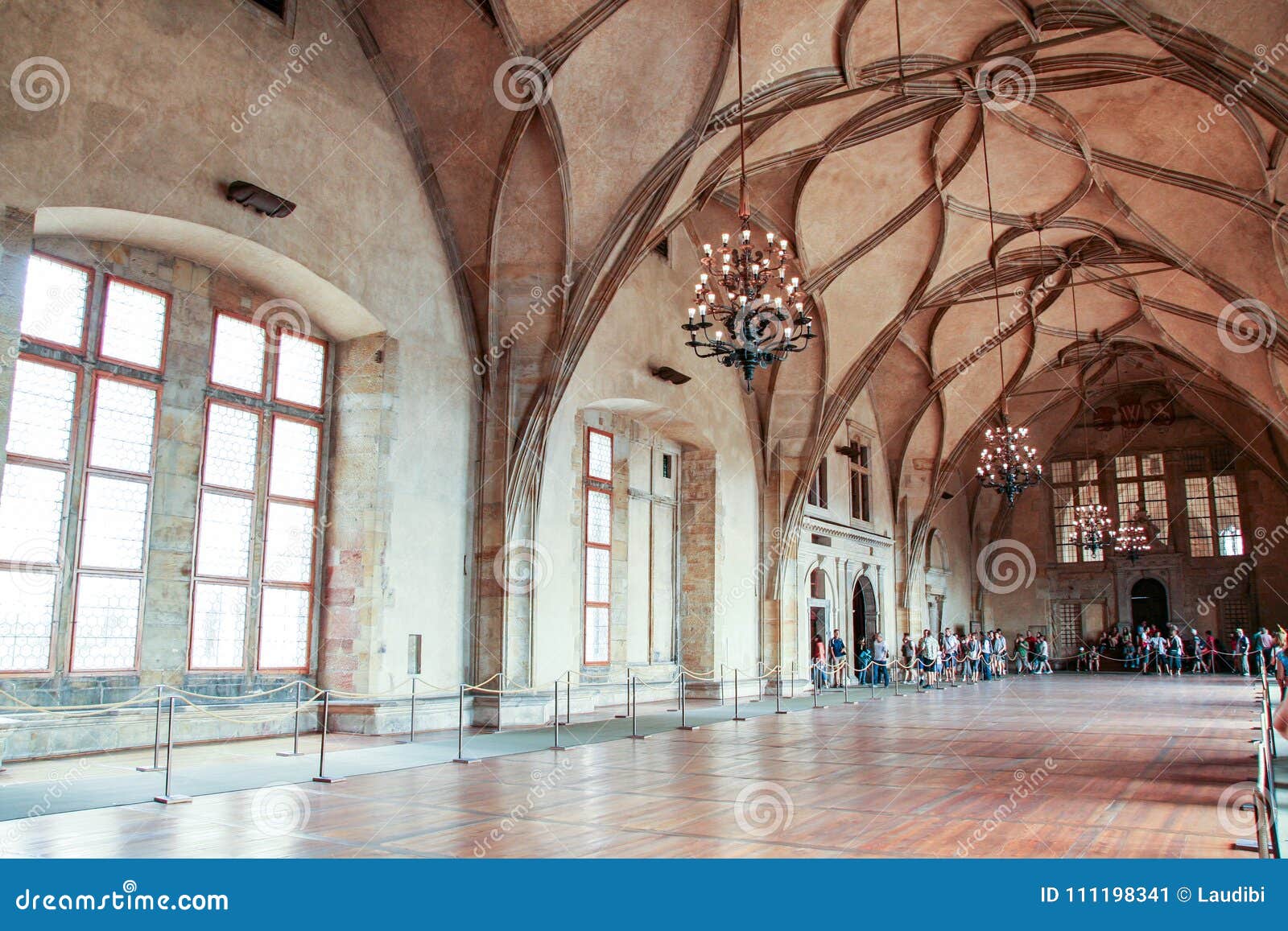 Prague`s castle, editorial photo. Image of tourism, interior - 111198341