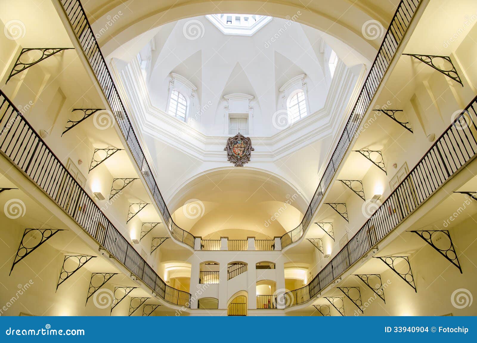 Pragues music museum editorial stock image. Image of architecture ...