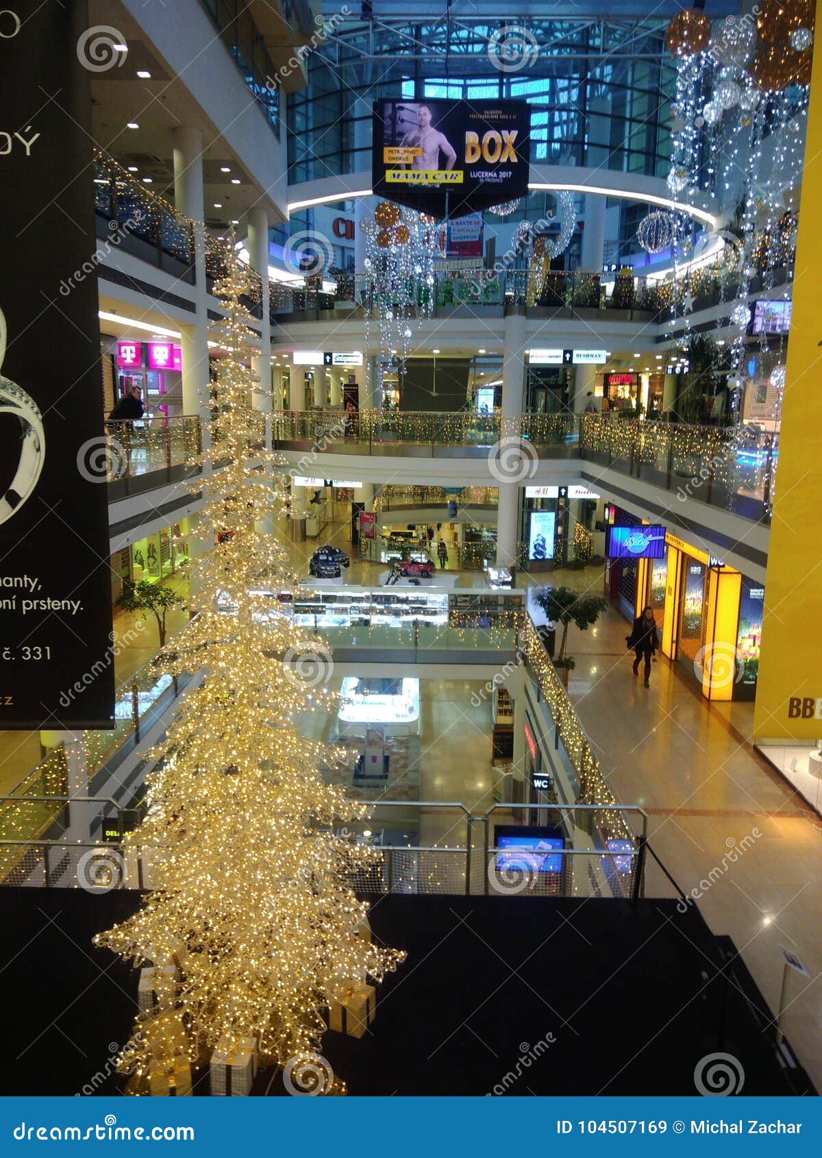 Palace Flora editorial stock image. Image of centre - 104507169