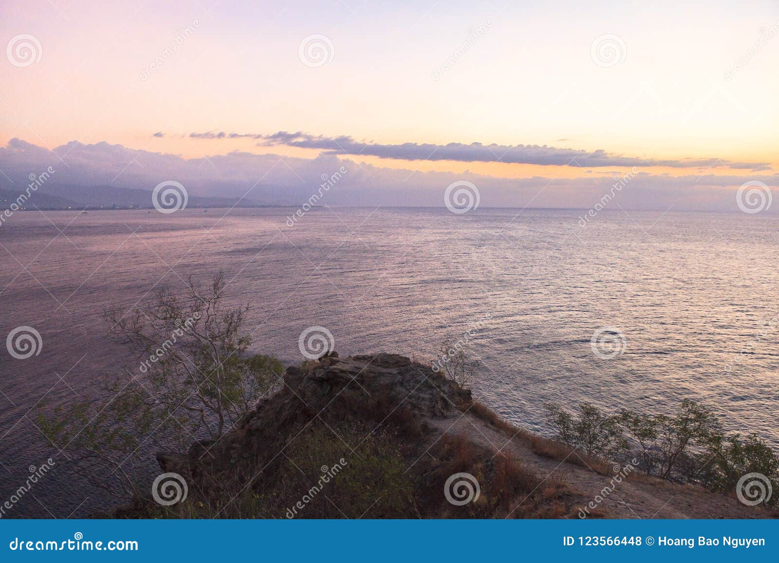 A Praia Bonita Em Timor-Leste Foto de Stock - Imagem de casa, colonial ...