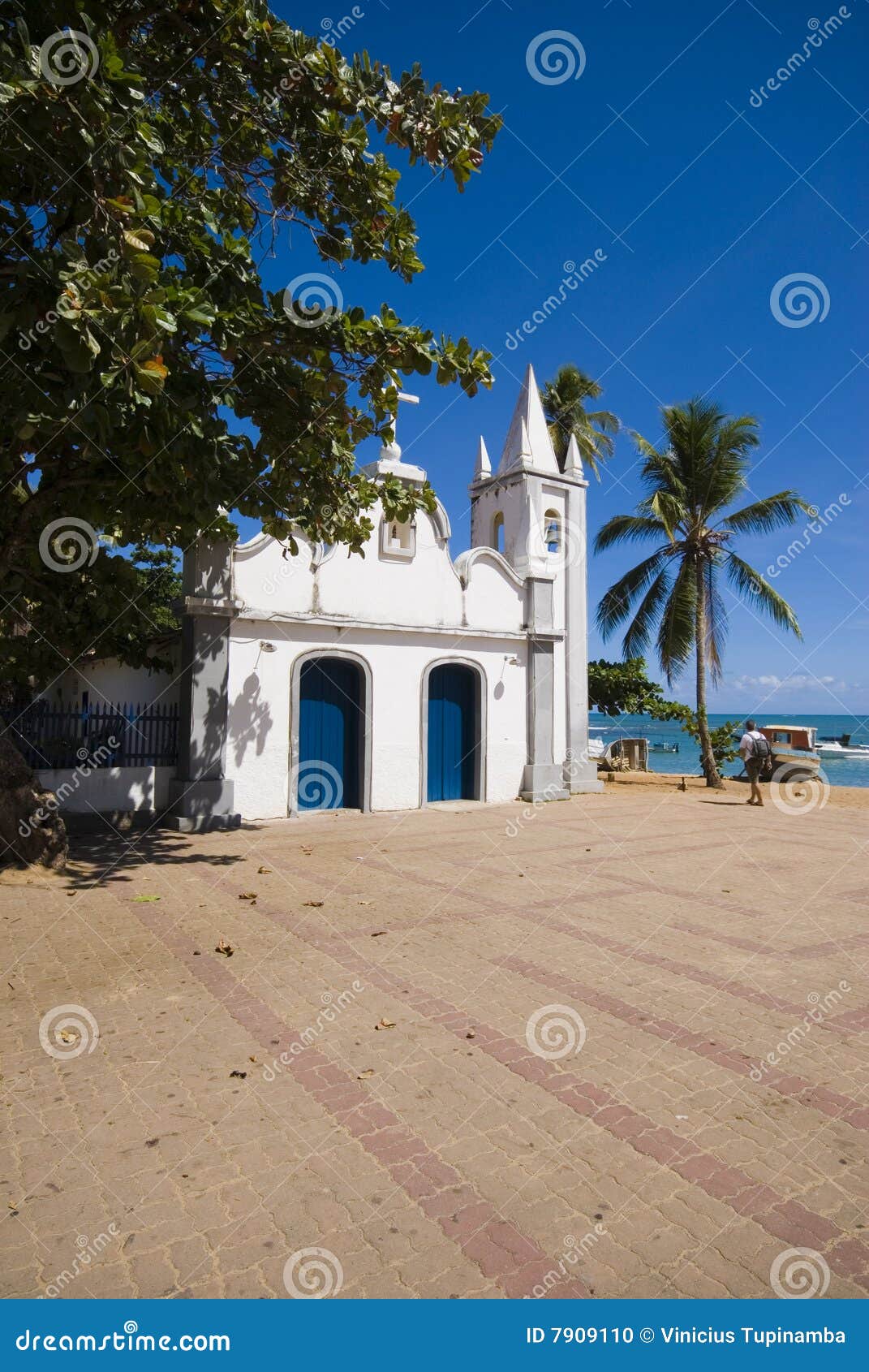 Praia do Forte stock photo. Image of outdoor, tourism - 7909110