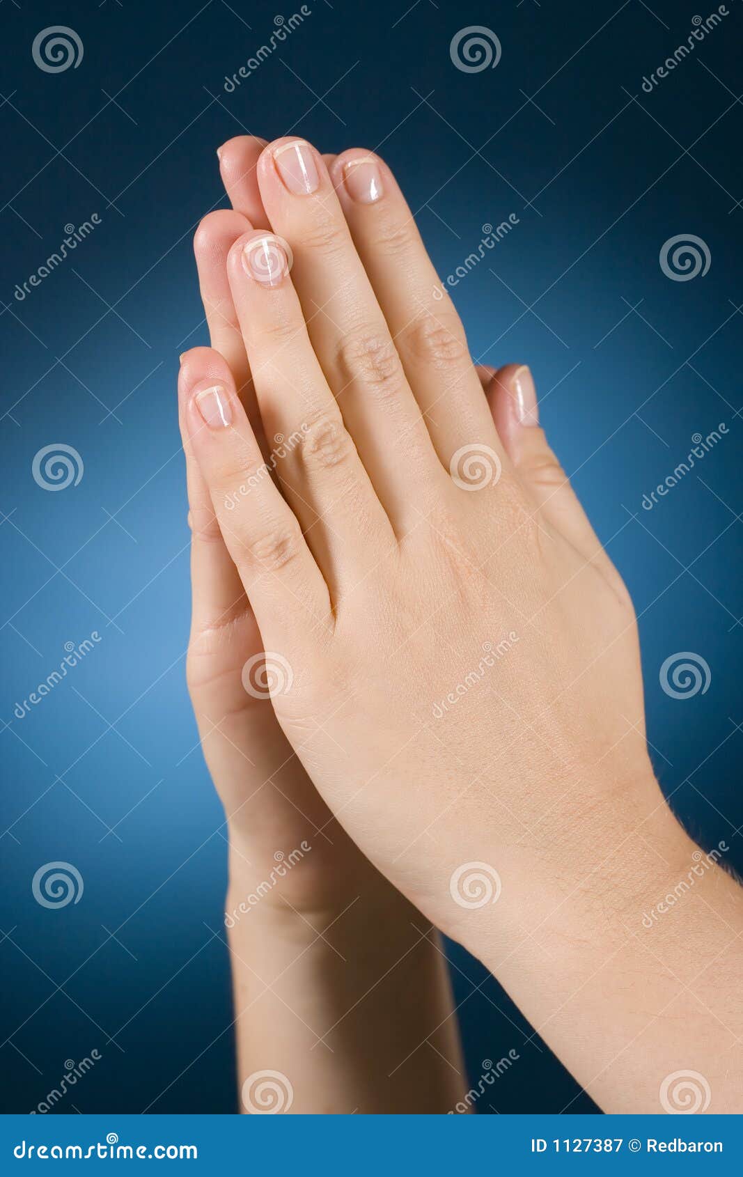 Praing hands stock image. Image of adoration, myth, language - 1127387