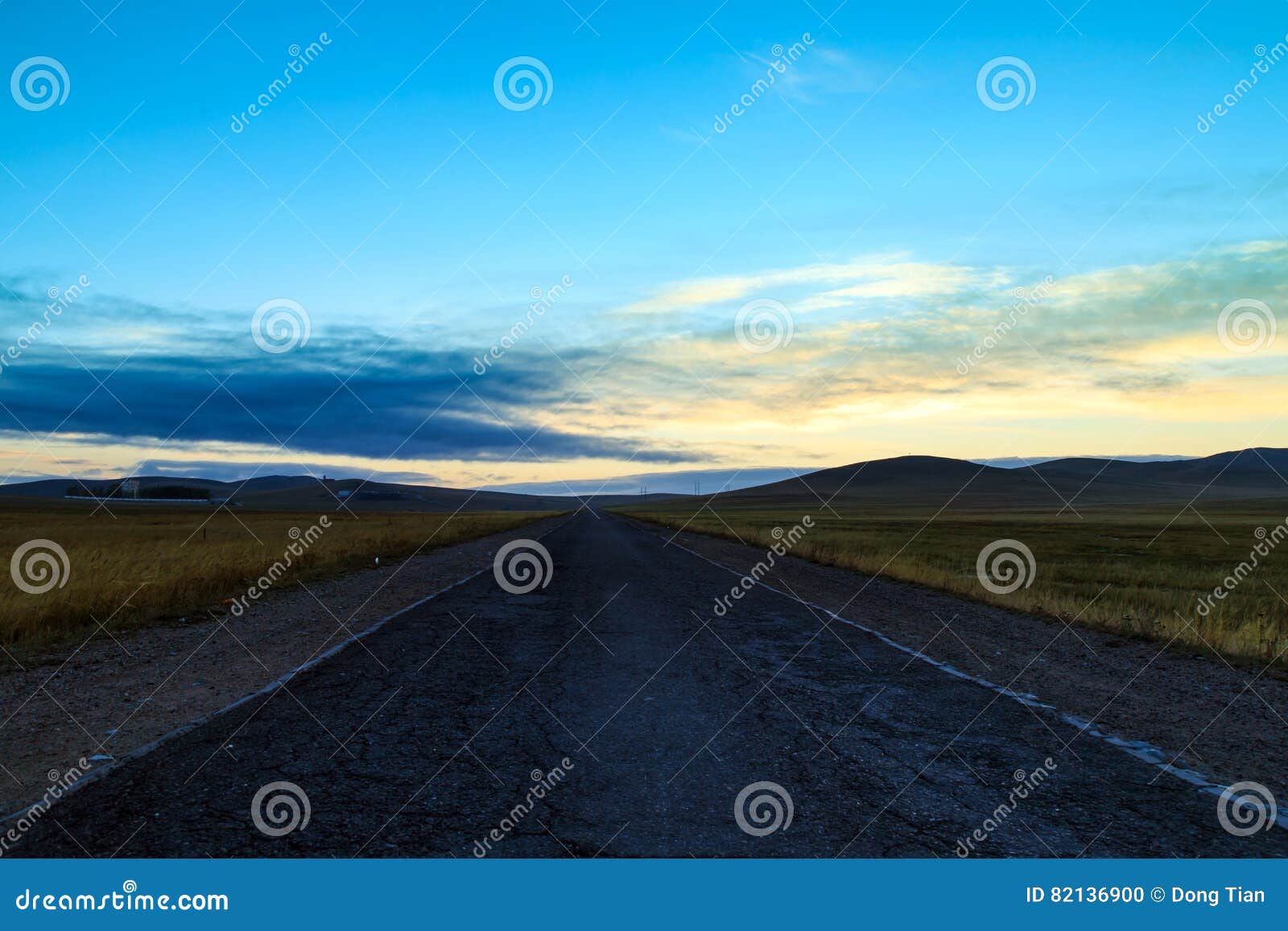 Prairie sunrise stock photo. Image of prairie, stretching - 82136900
