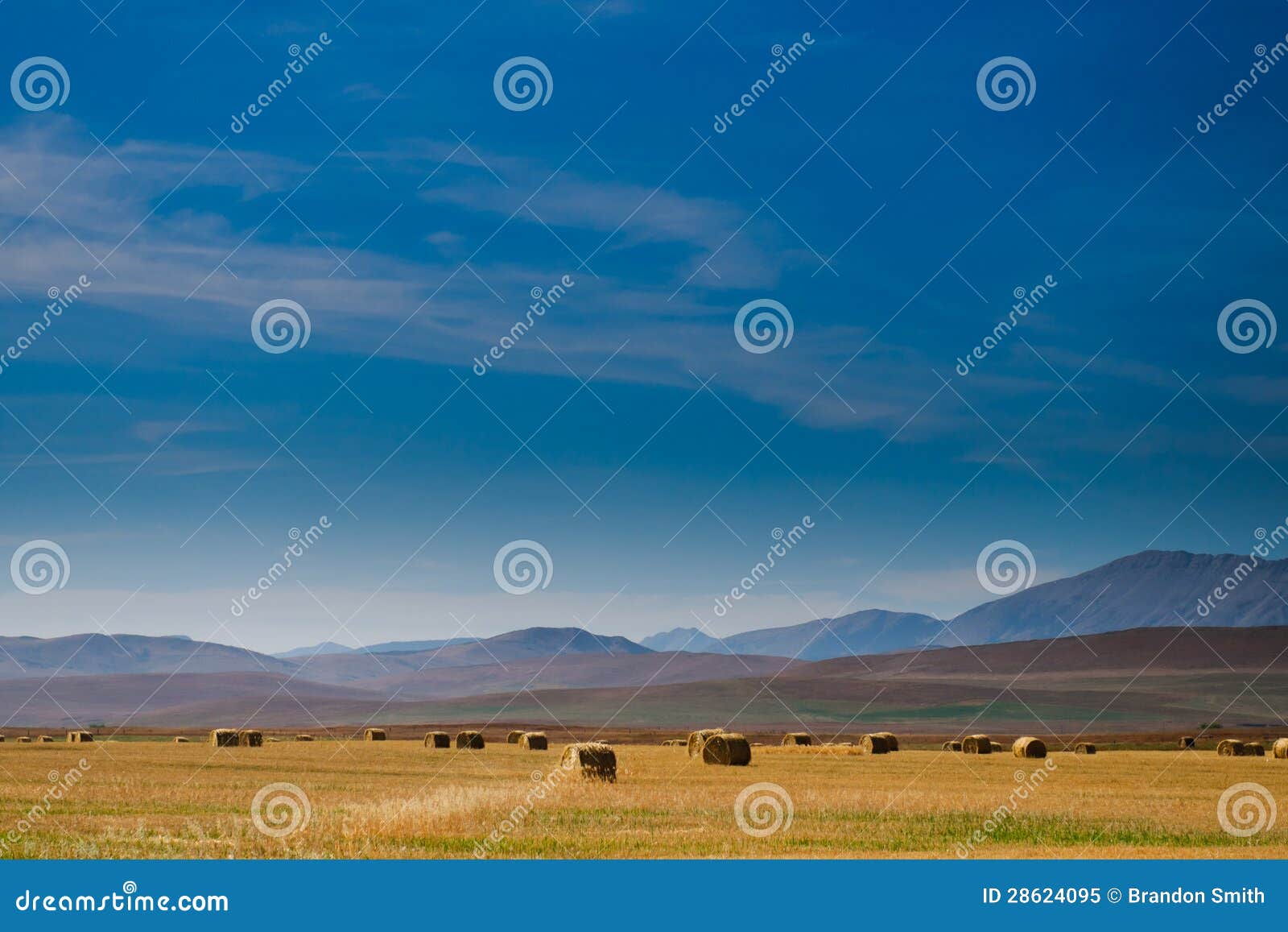 Prairie Views stock image. Image of feed, outside, farm - 28624095