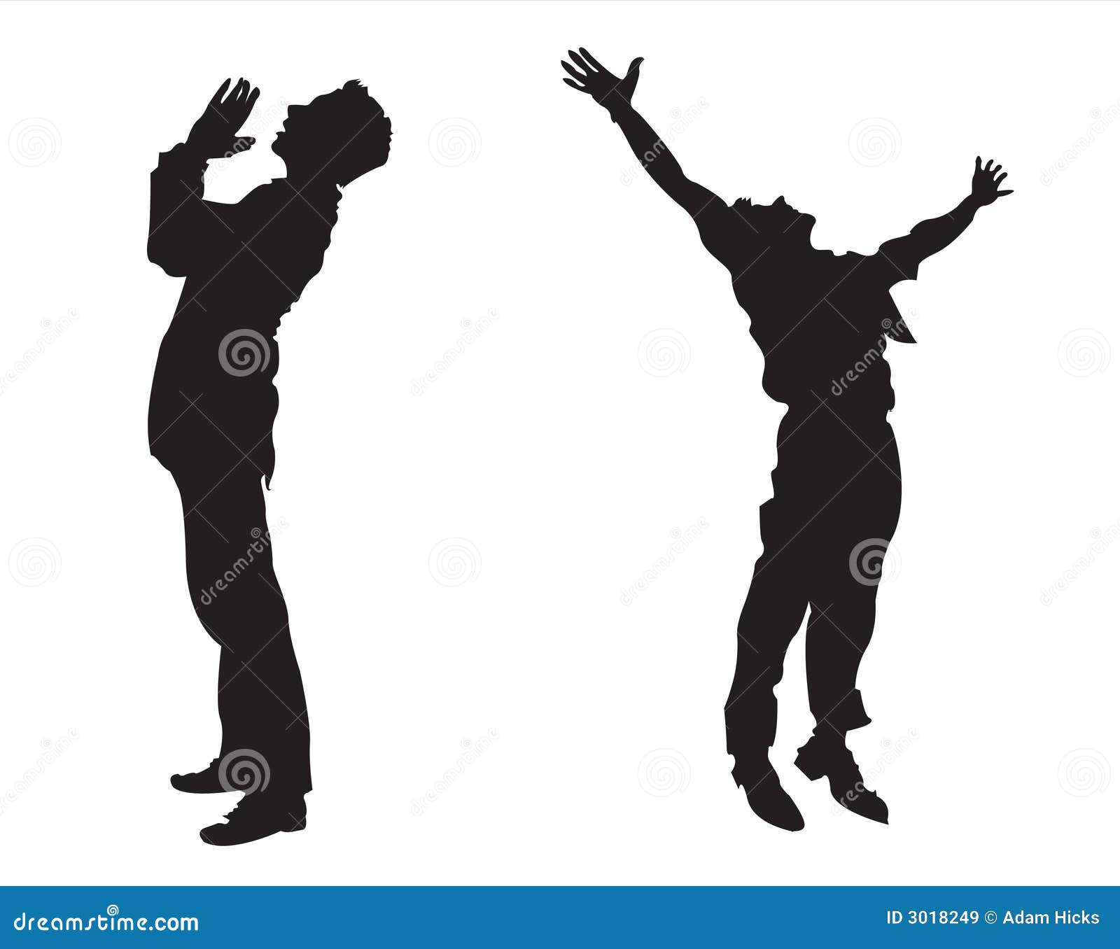 Praise 1 stock vector. Illustration of white, thankful - 3018249