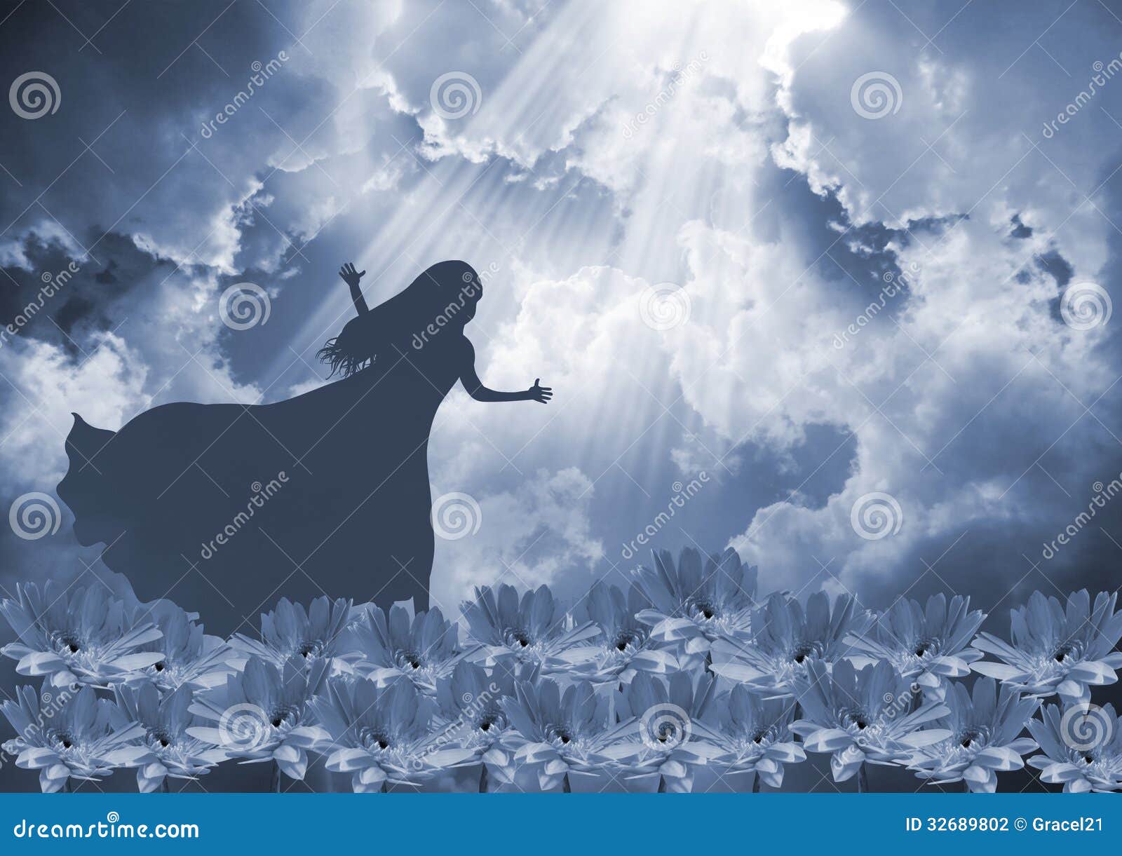 Praise the Lord stock photo. Image of lord, holy, background - 32689802