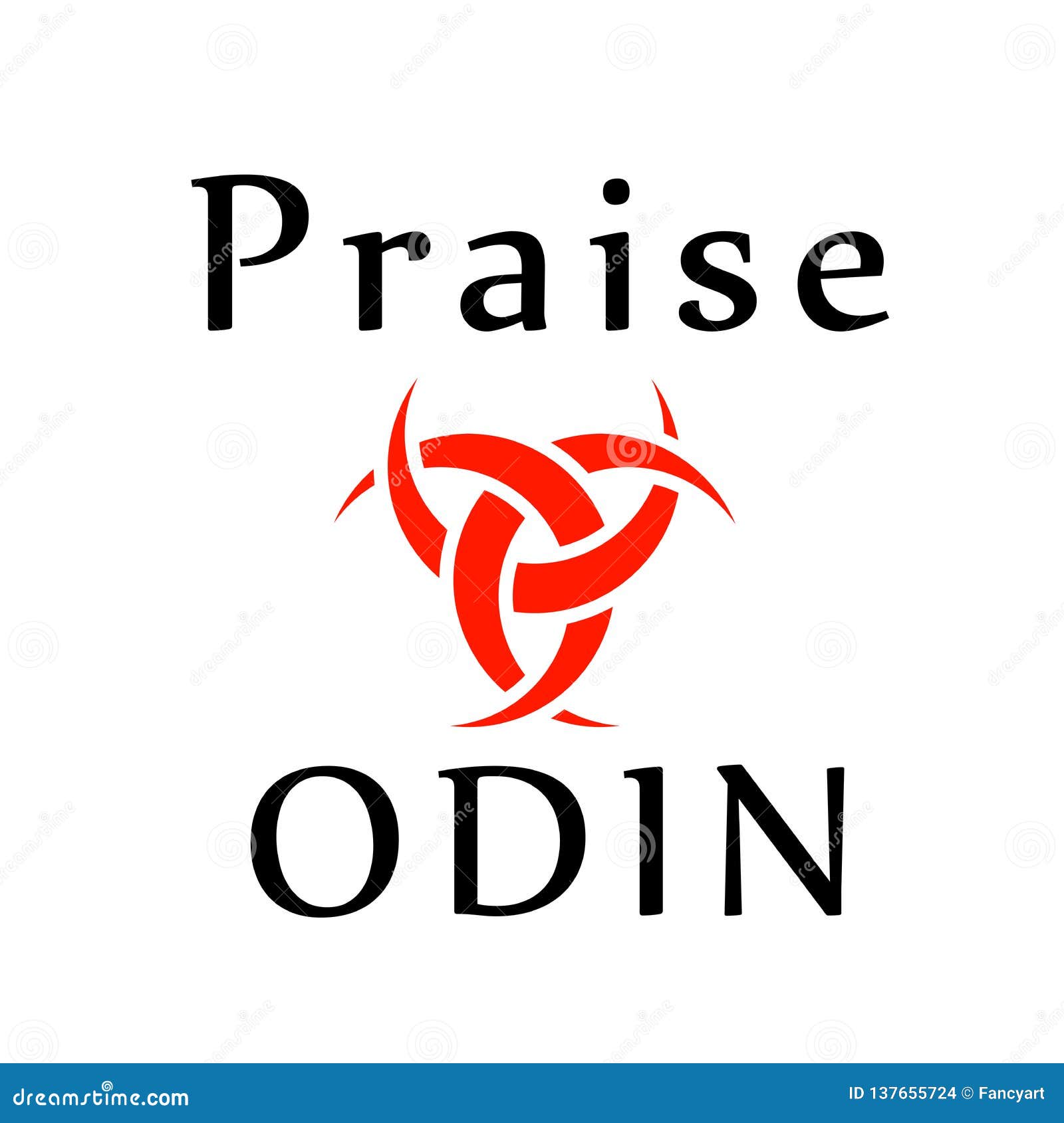 Praise Odin- The Graphic Is A Symbol Of The Horns Of Odin, A Satanist ... Praise Odin- The Graphic Is A Symbol Of The Horns Of Odin, A Satanist ...