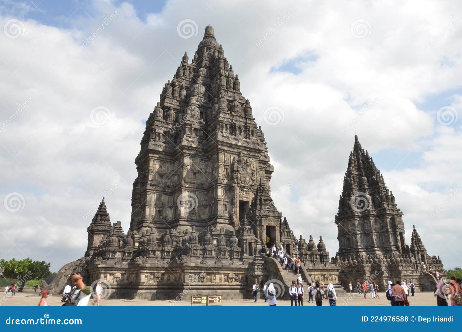 Prambanan is the Largest and Grandest Hindu Temple Ever Built in ...