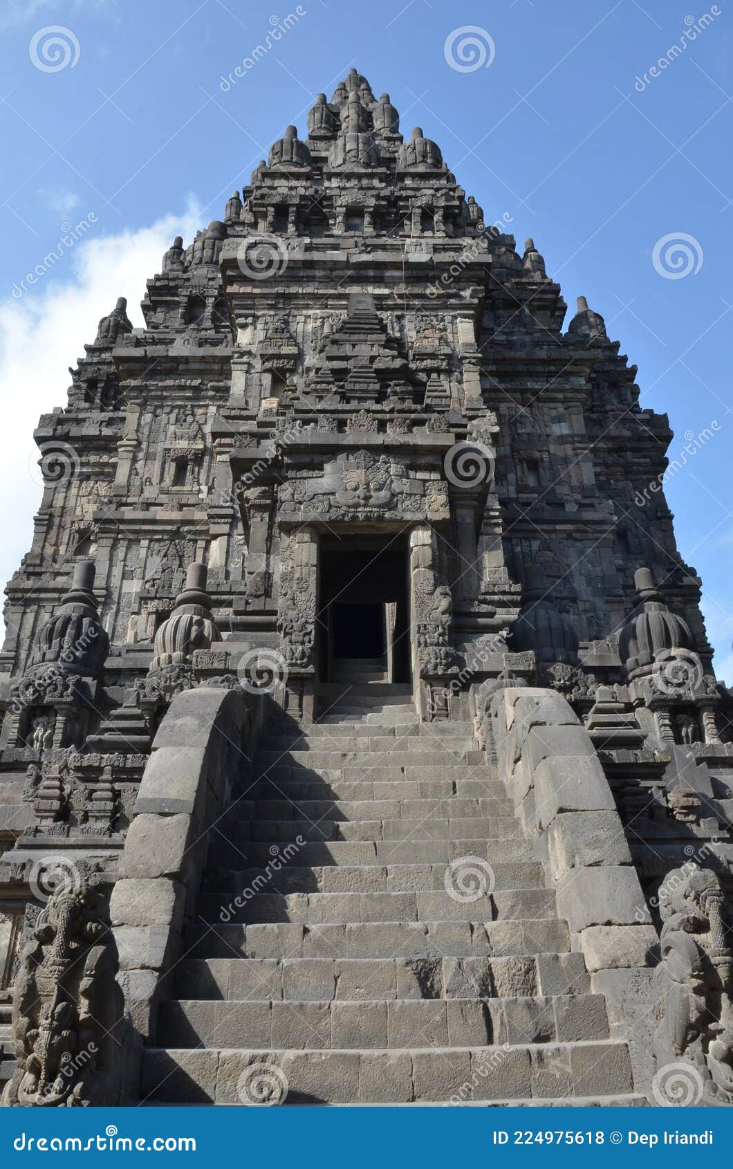 Prambanan is the Largest and Grandest Hindu Temple Ever Built in ...