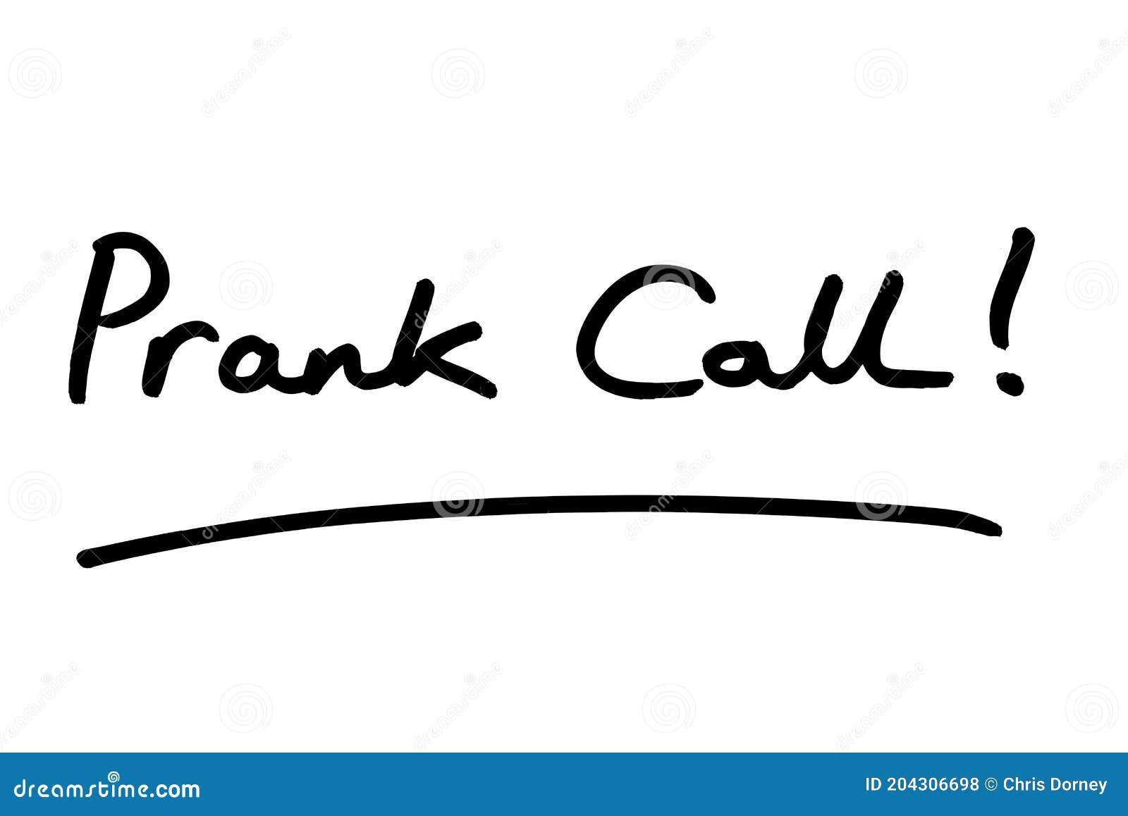 Prank Call Sign Or Stamp Vector Illustration | CartoonDealer.com #159879158