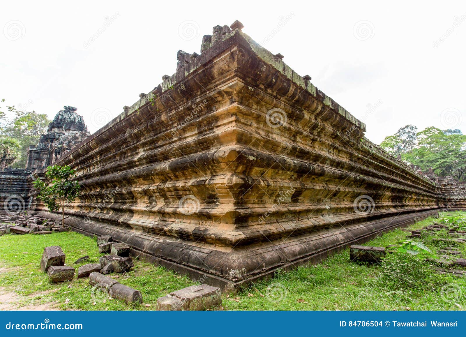 Prasat Baphuon stock photo. Image of sanctuary, cambodia - 84706504