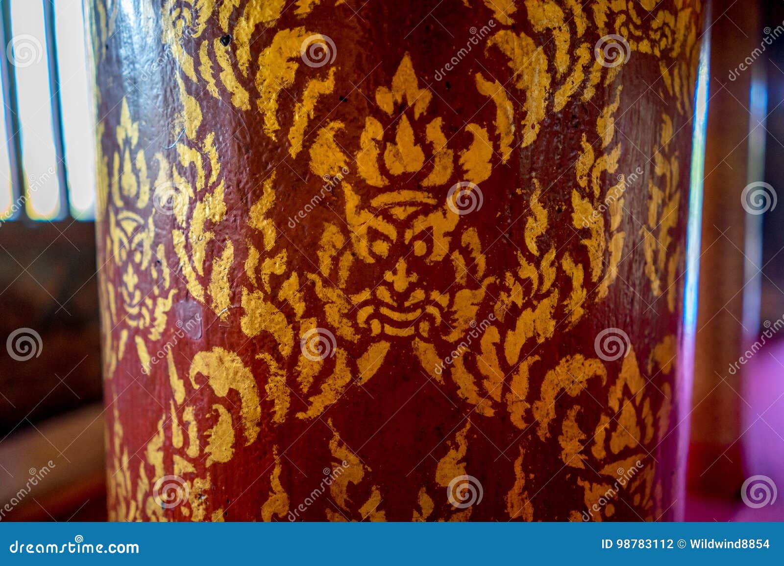 Prasing temple stock photo. Image of prasing, temple - 98783112