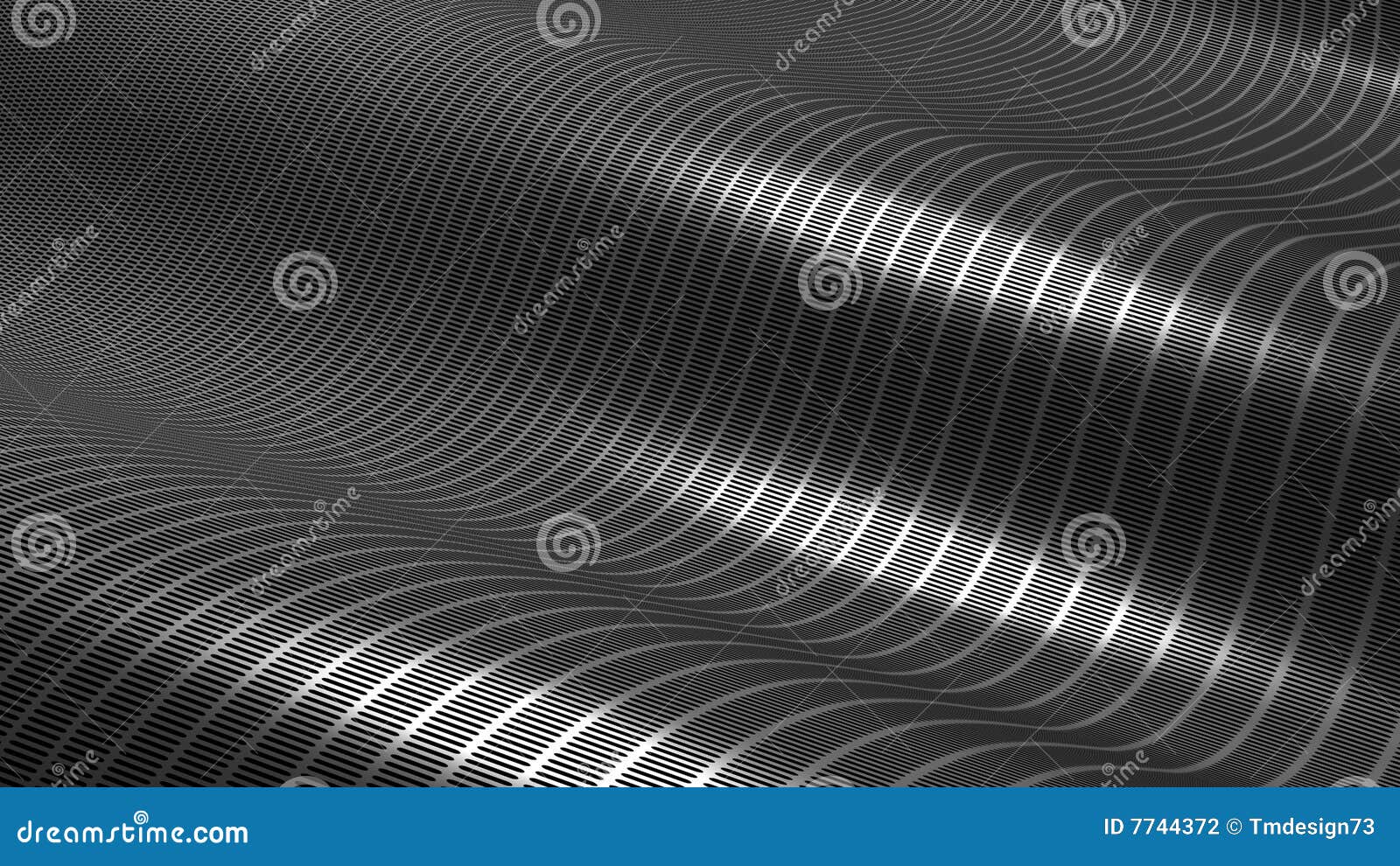 Prata do metal ilustração stock. Ilustração de reflexivo - 7744372