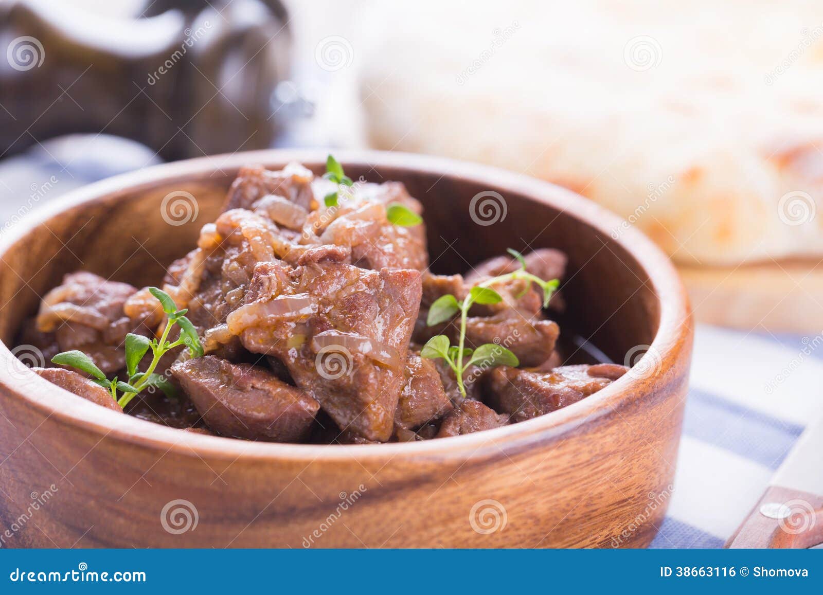 Prato Georgian Tradicional - Guruli Foto de Stock - Imagem de fundo ...